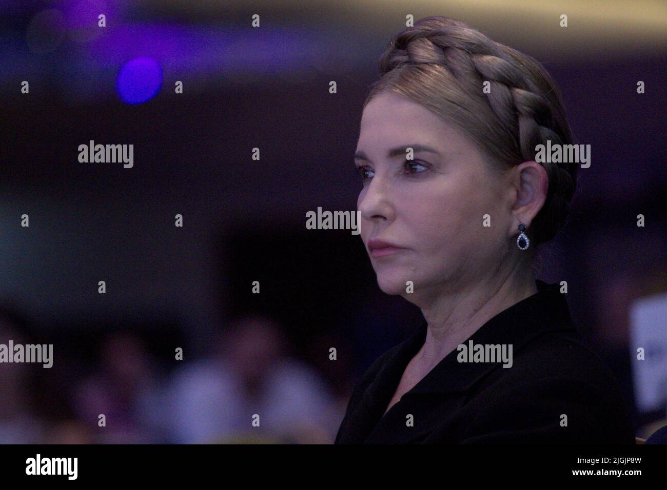 Prime minister yulia tymoshenko hi-res stock photography and images - Alamy
