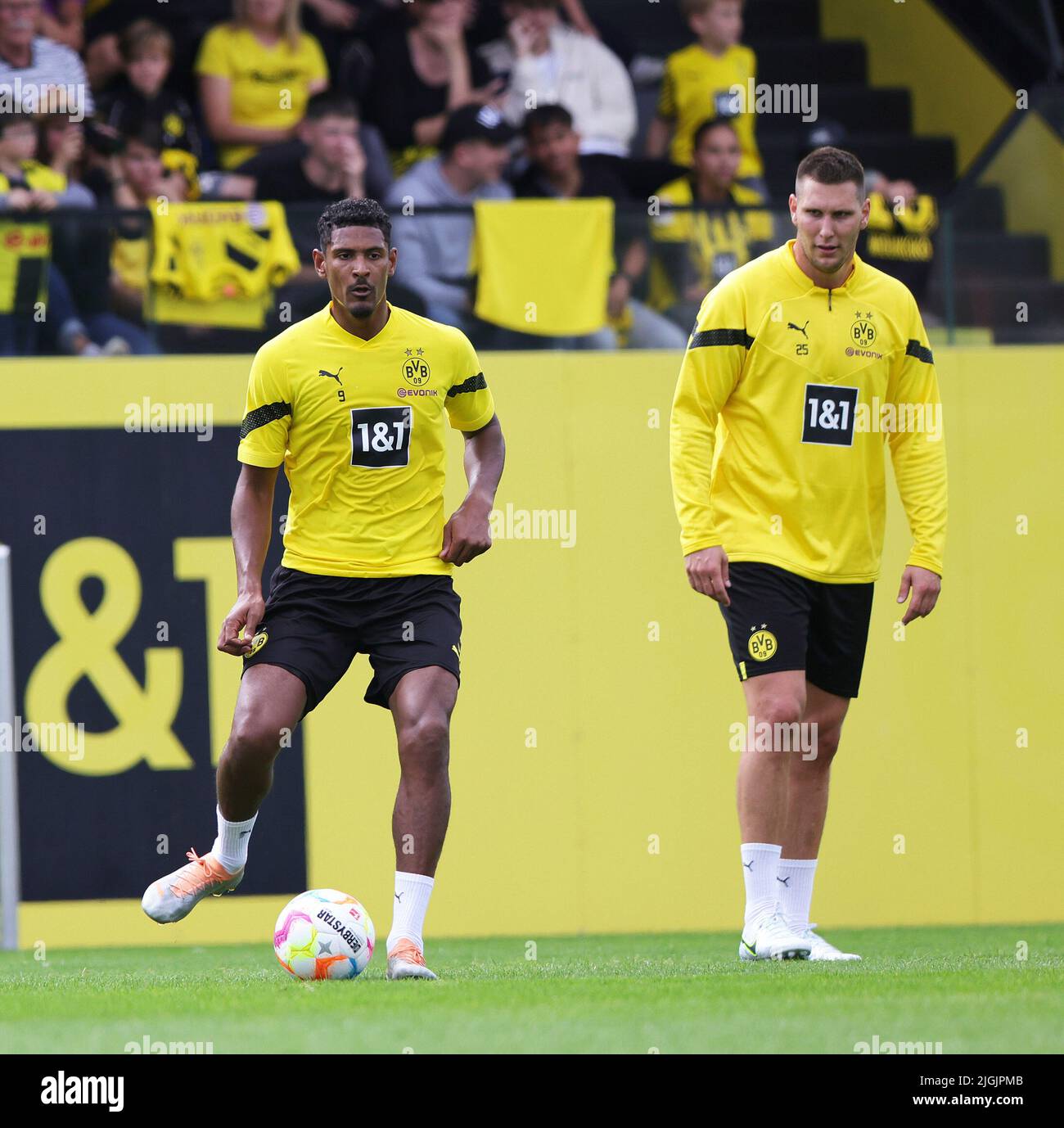 City Of Dortmund, Deutschland. 11th July, 2022. firo : July 11th, 2022 ...