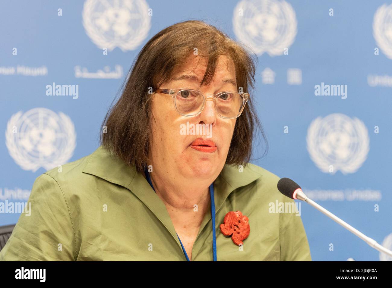 Press Briefing by Special Representative of the Secretary-General for ...