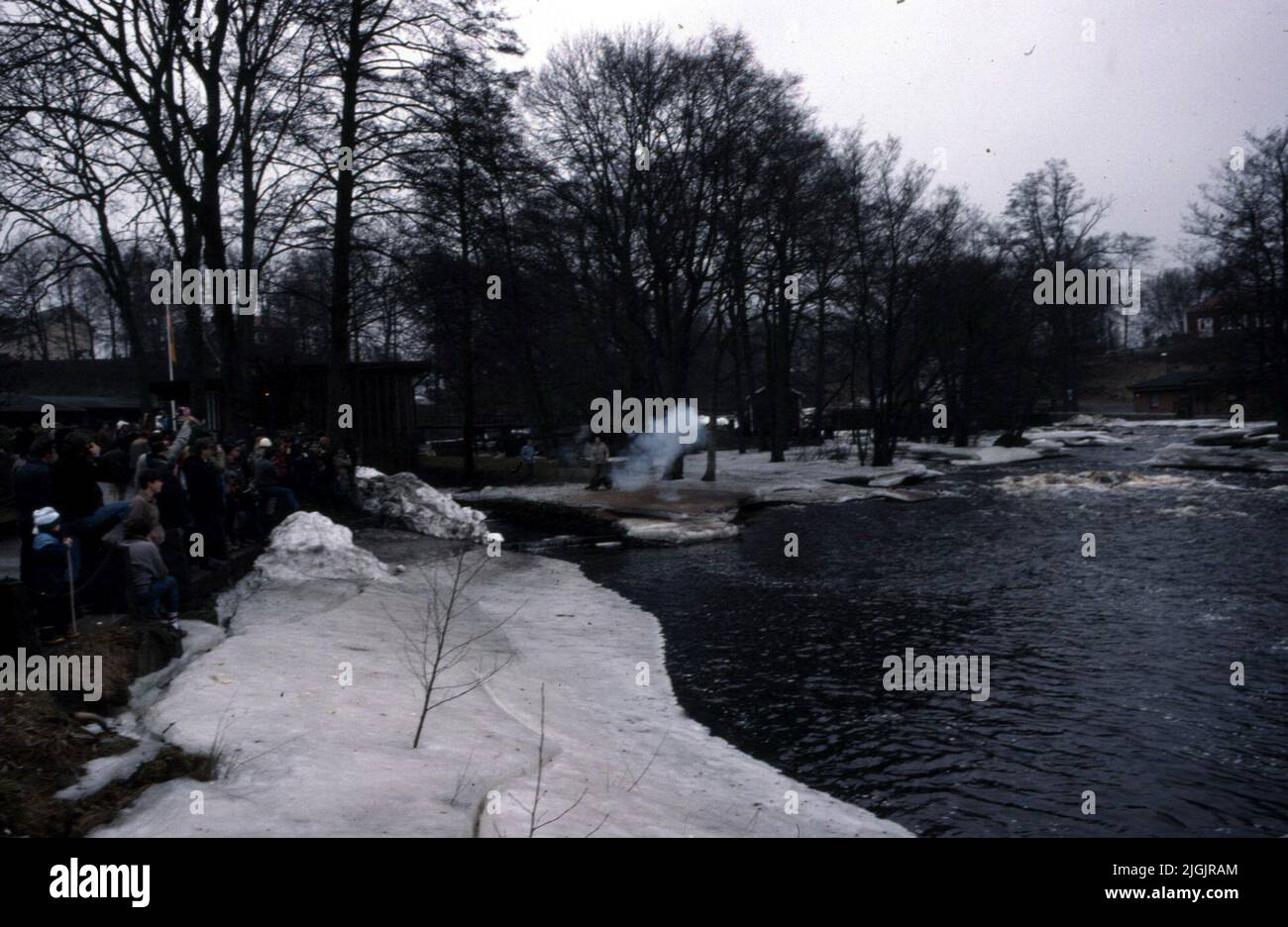 Morrum fishing hi-res stock photography and images - Alamy