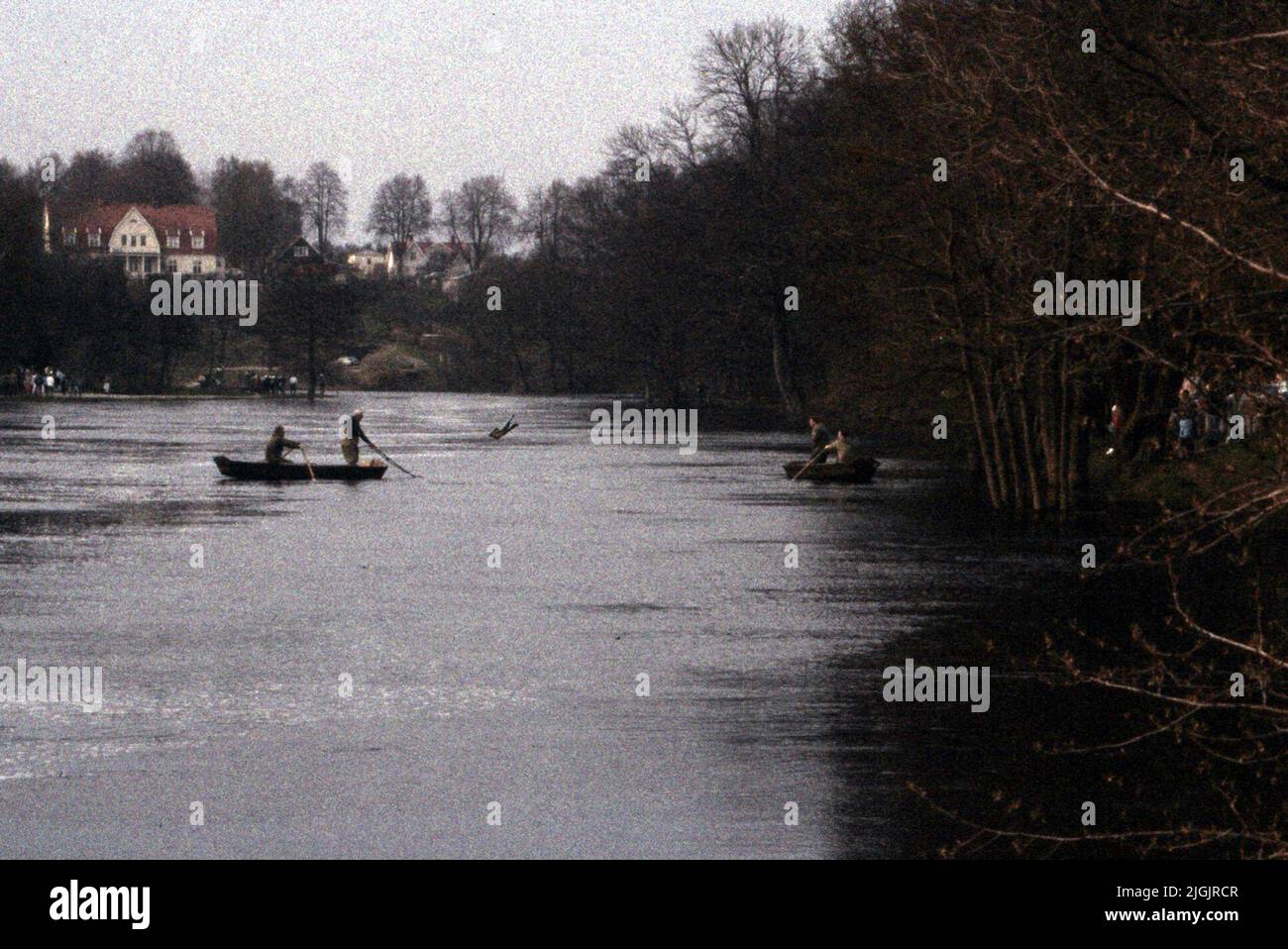 Morrum fishing hi-res stock photography and images - Alamy