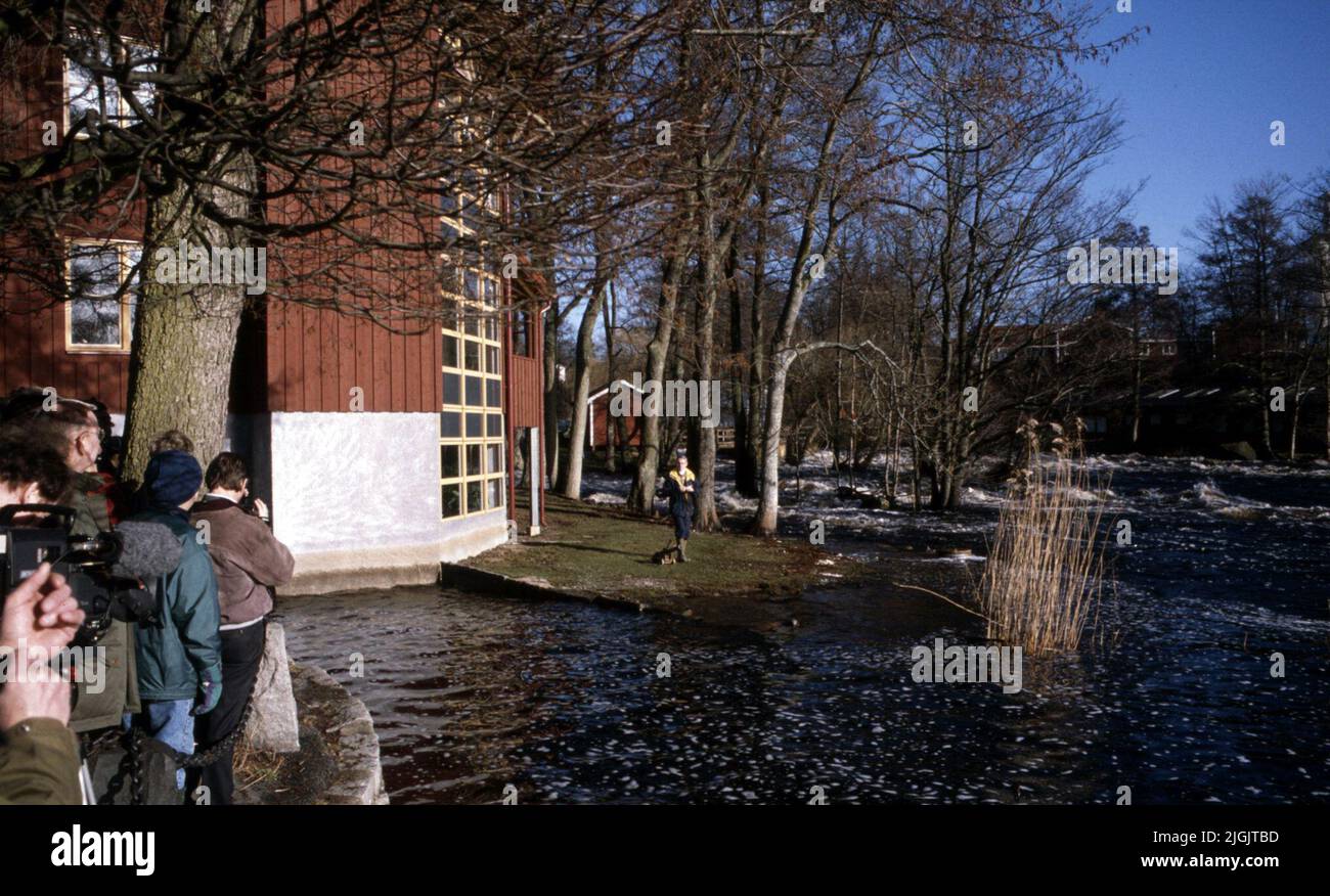 Morrum fishing hi-res stock photography and images - Alamy