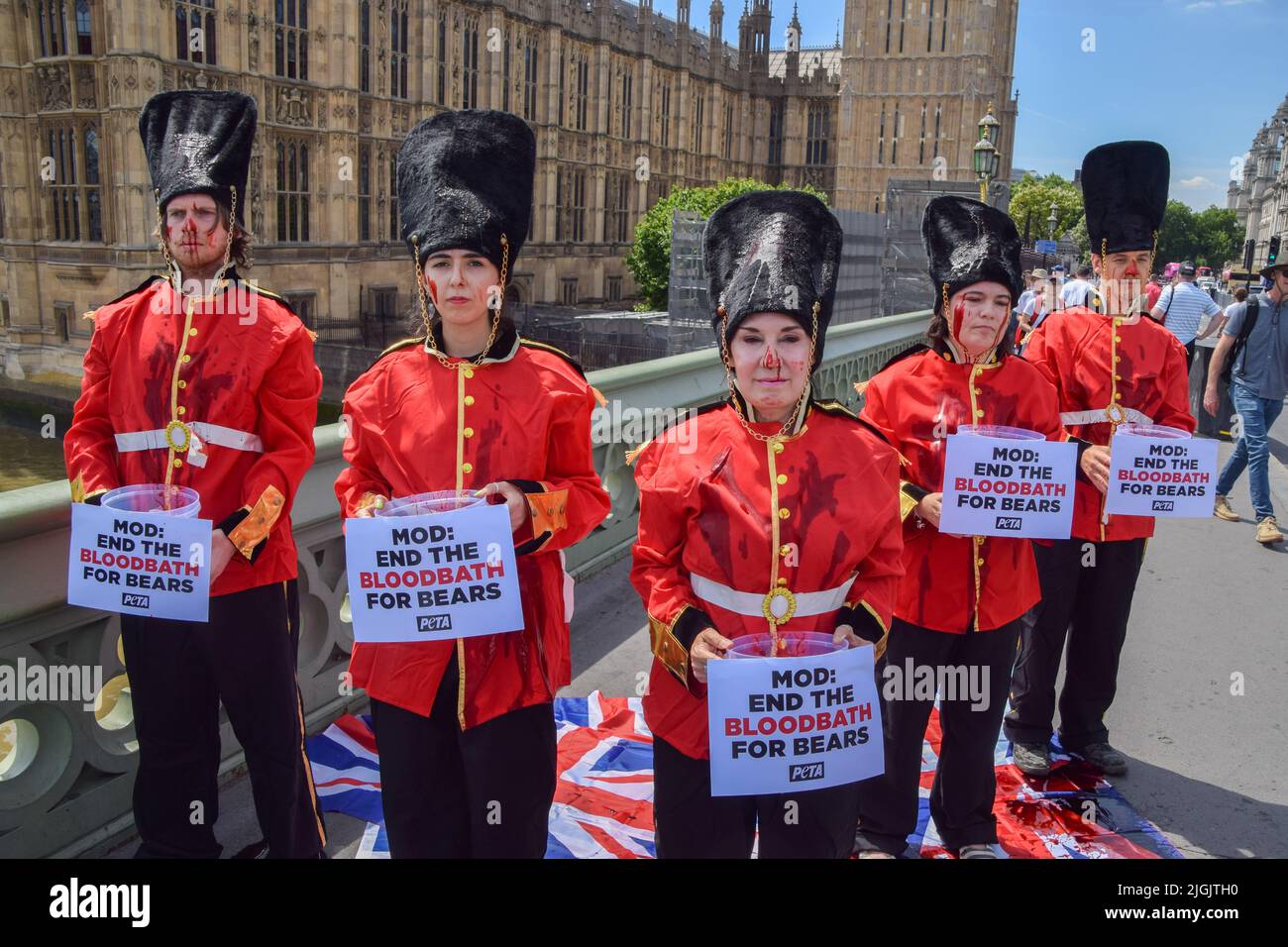 Blood stained uniform hi-res stock photography and images - Alamy