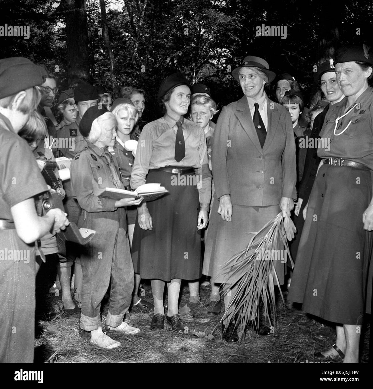 Swedish girls hi-res stock photography and images - Alamy