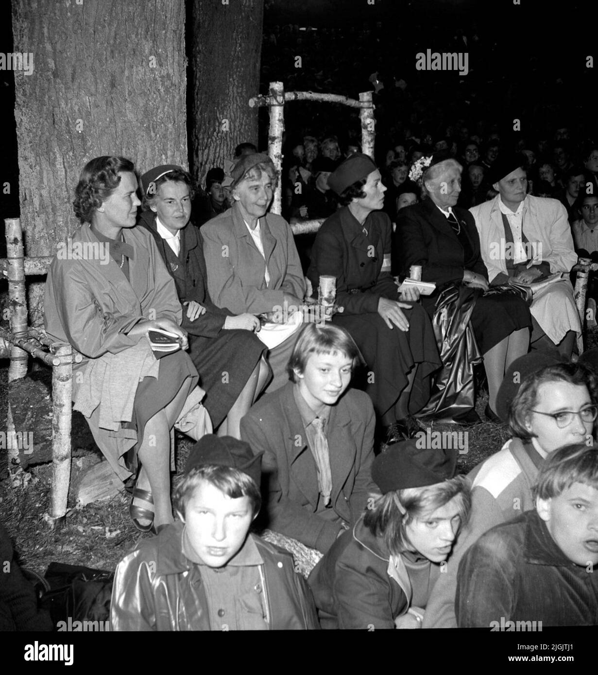 Audience movement Black and White Stock Photos & Images - Alamy
