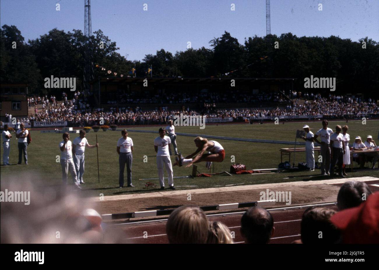 The swedish championships hi-res stock photography and images - Alamy