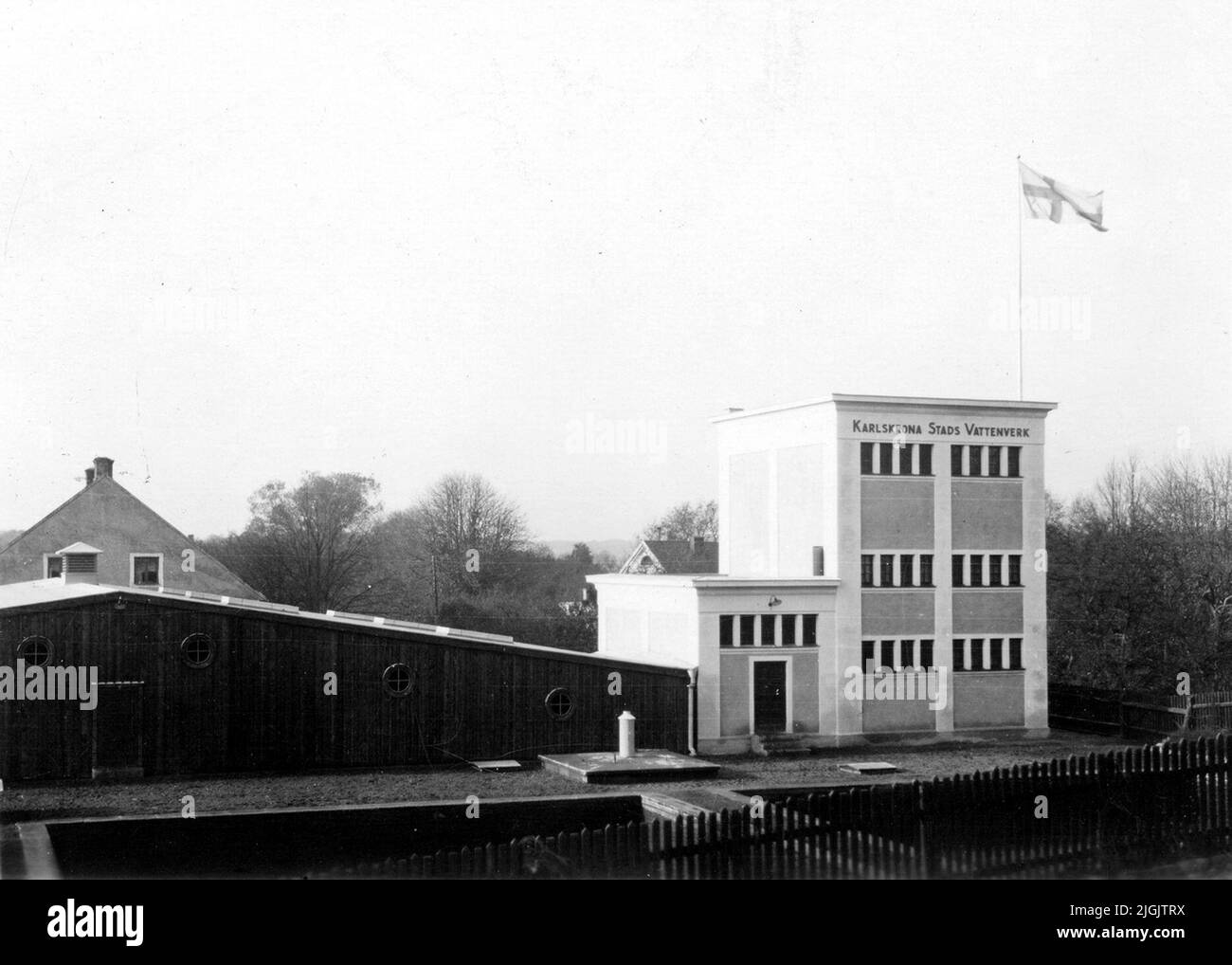 Vattenverk hi-res stock photography and images - Alamy