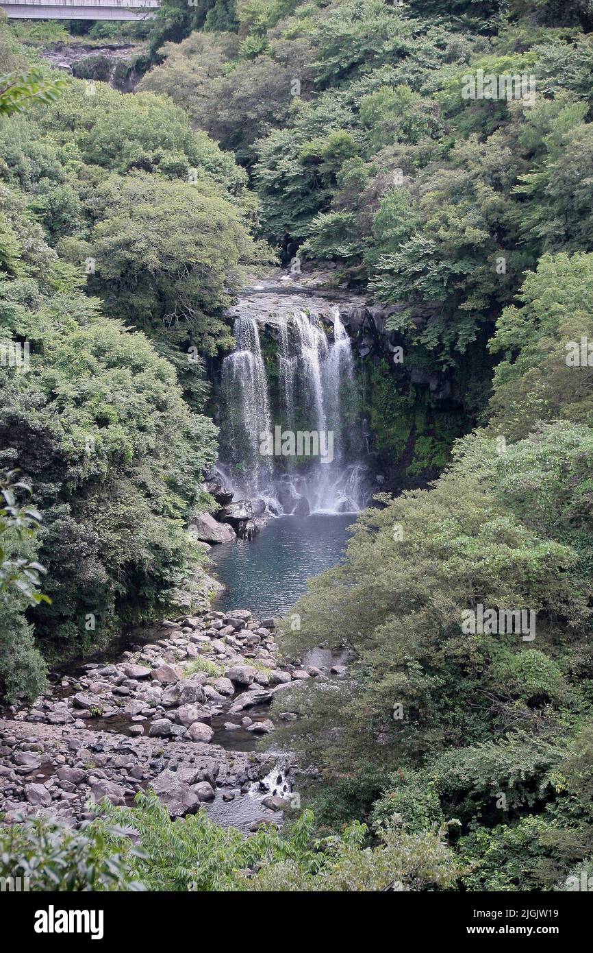 South Korea General view Stock Photo - Alamy