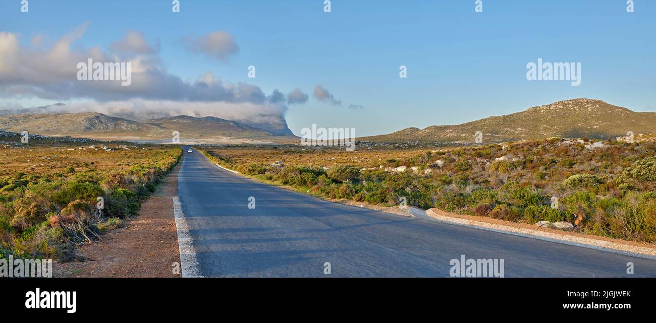 The wilderness of Cape Point National Park. The wilderness of Cape ...