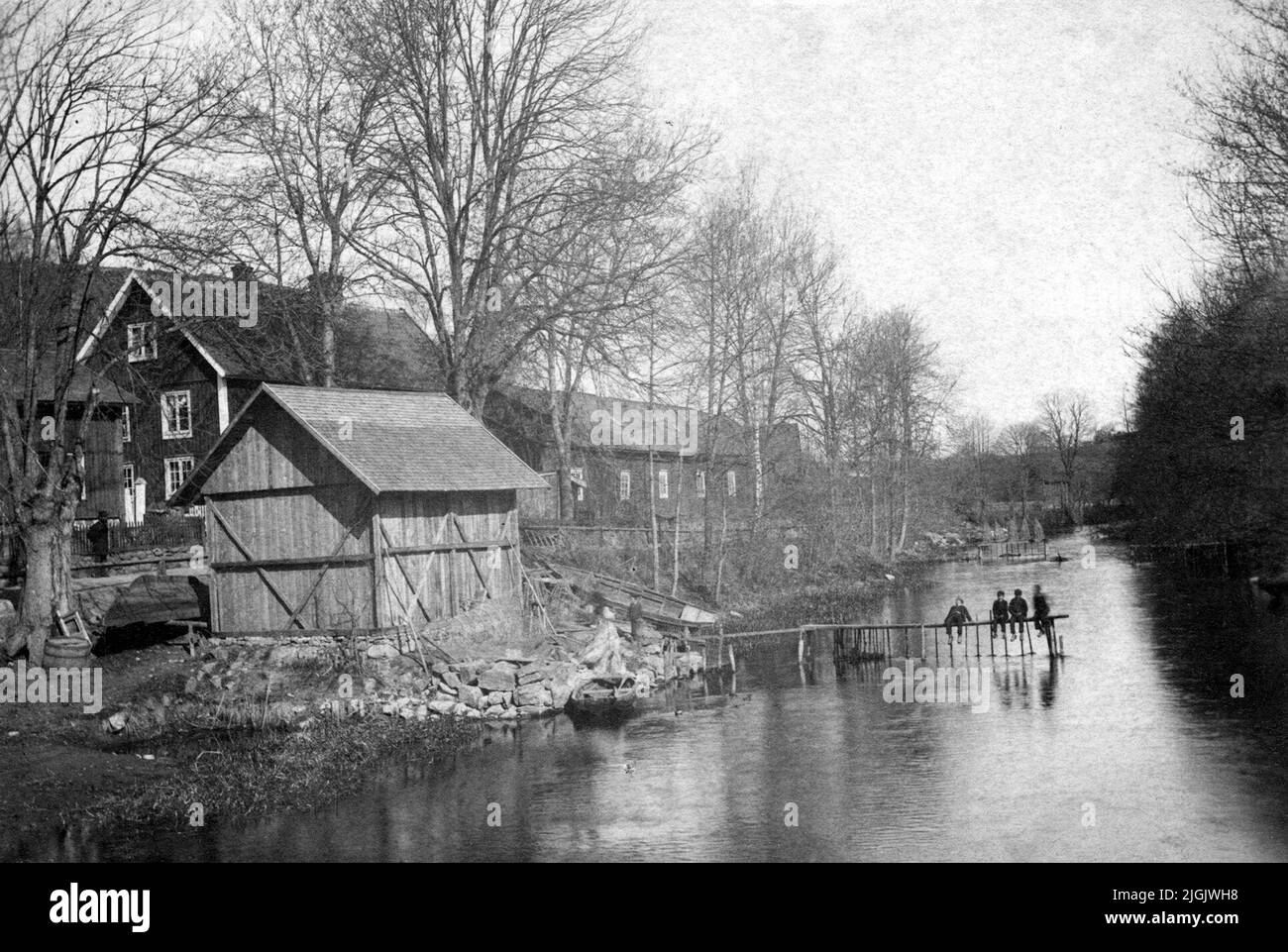 Vattendrag hi-res stock photography and images - Alamy