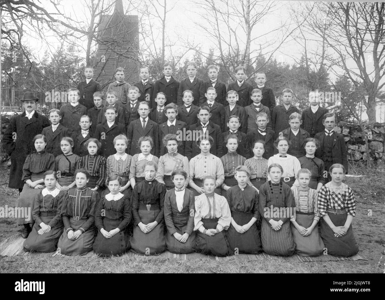 Man school Black and White Stock Photos & Images - Alamy