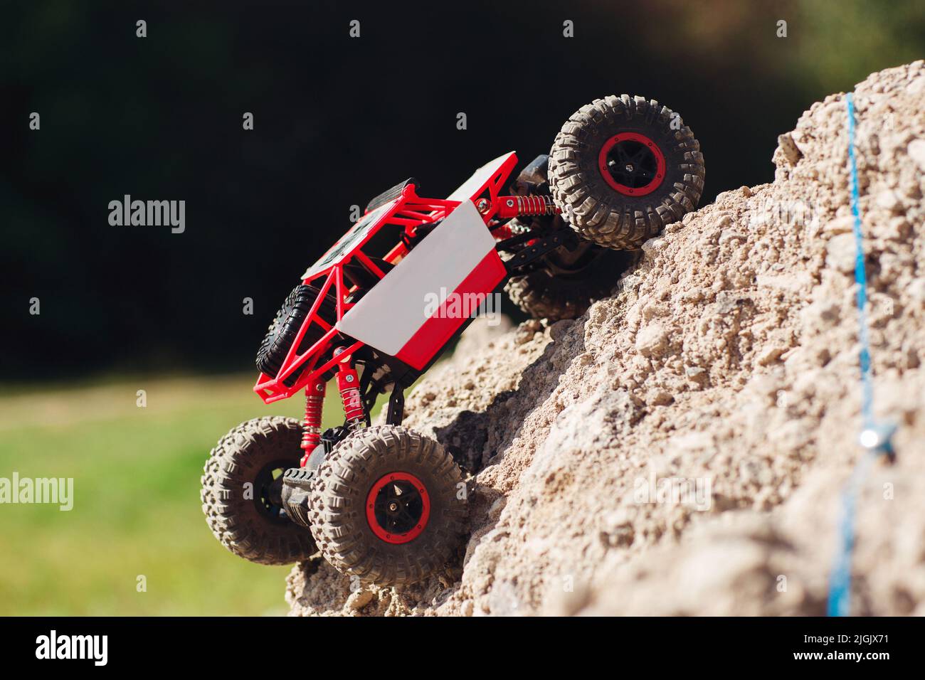 Rock crawler toy hi-res stock photography and images - Alamy