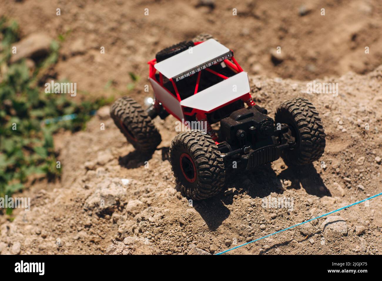 Riding in toy car hi-res stock photography and images - Alamy
