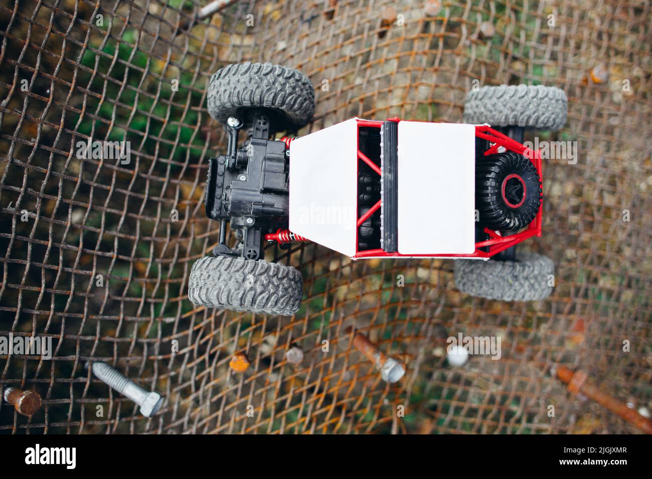 Rc truck hi-res stock photography and images - Alamy