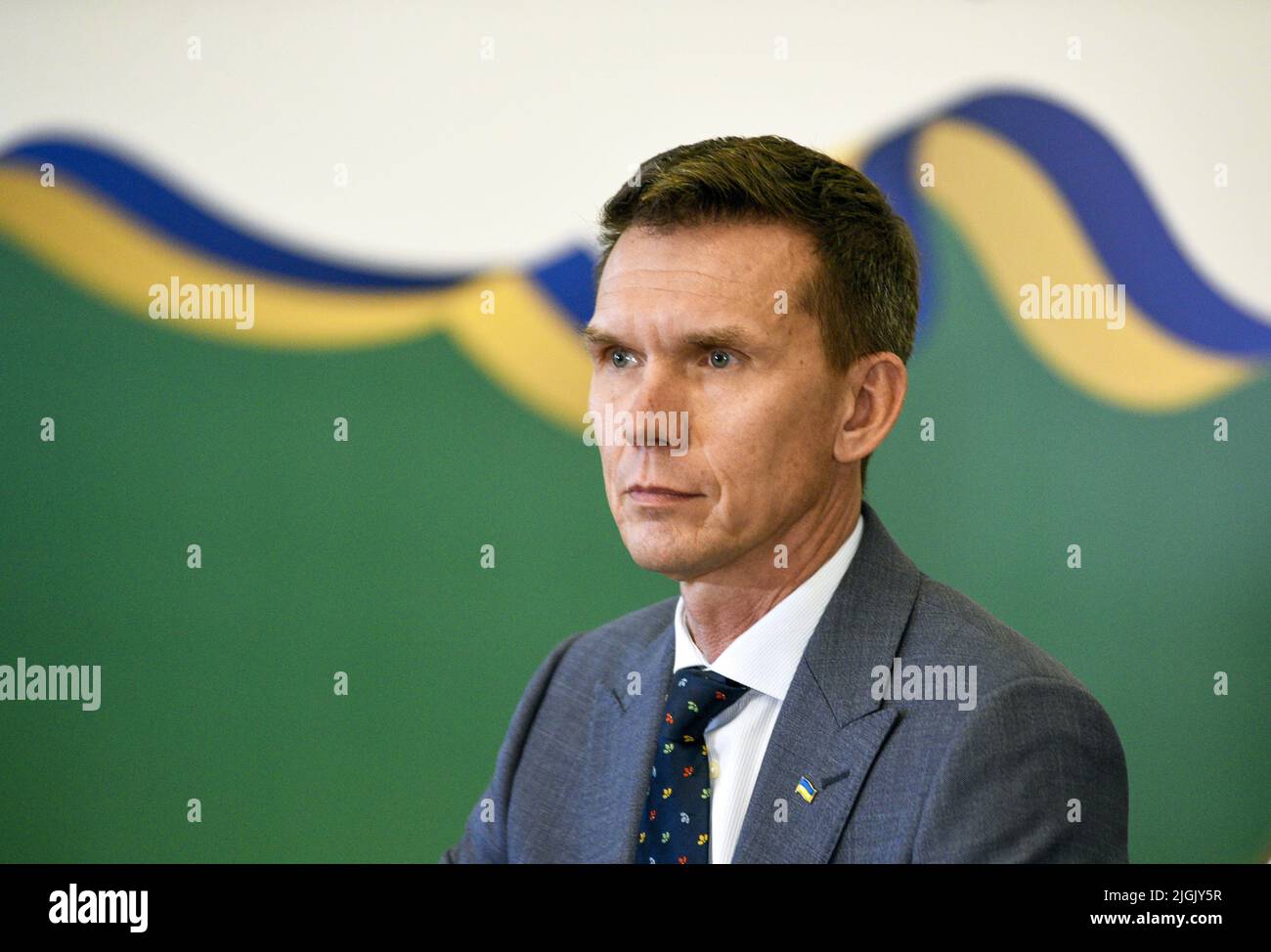 Oleksii shaban hi-res stock photography and images - Alamy