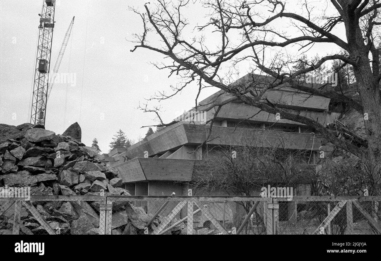 Lyftkran hi-res stock photography and images - Alamy