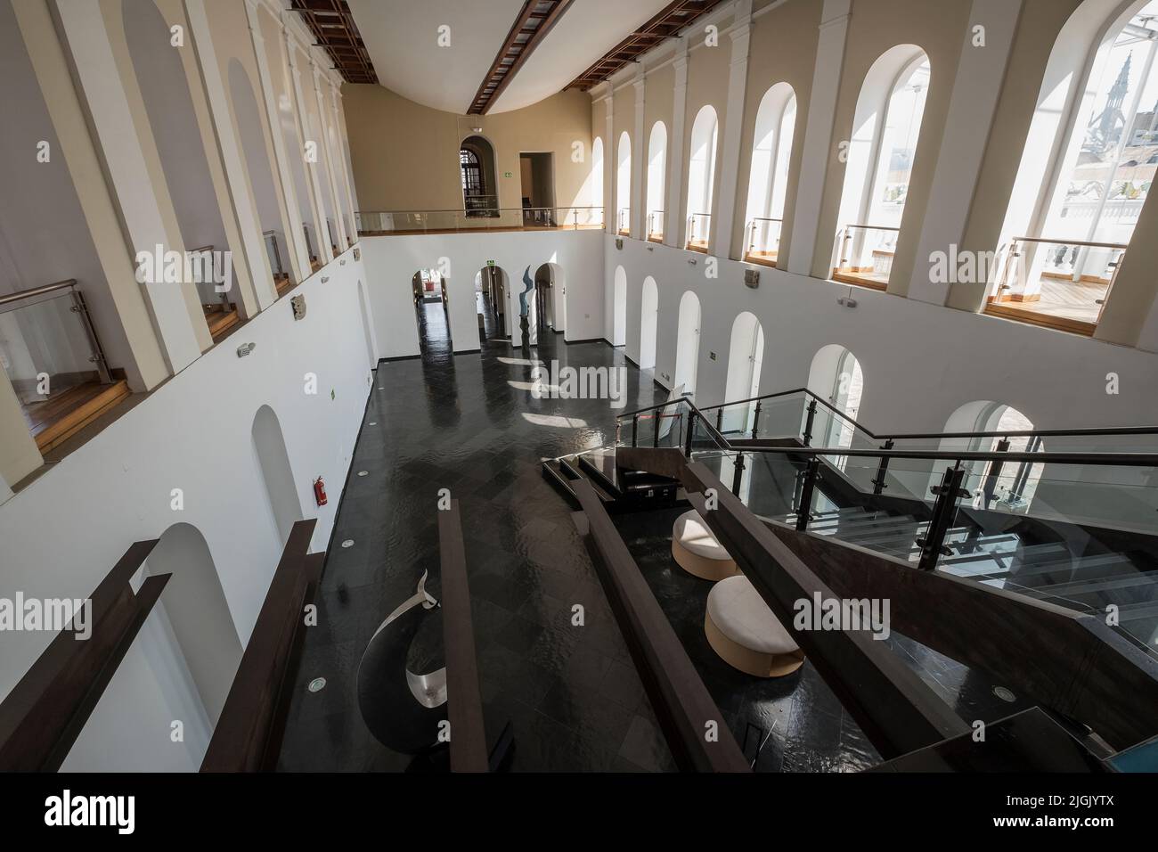 Museum of Modern Art, Quito, Ecuador Stock Photo - Alamy