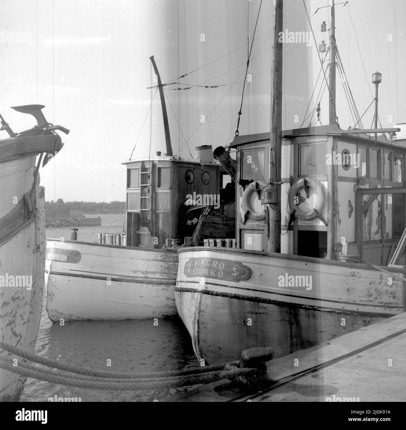 Pinero boats hi-res stock photography and images - Alamy