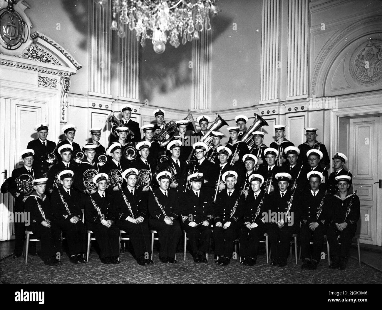 Marinen Black and White Stock Photos & Images - Alamy