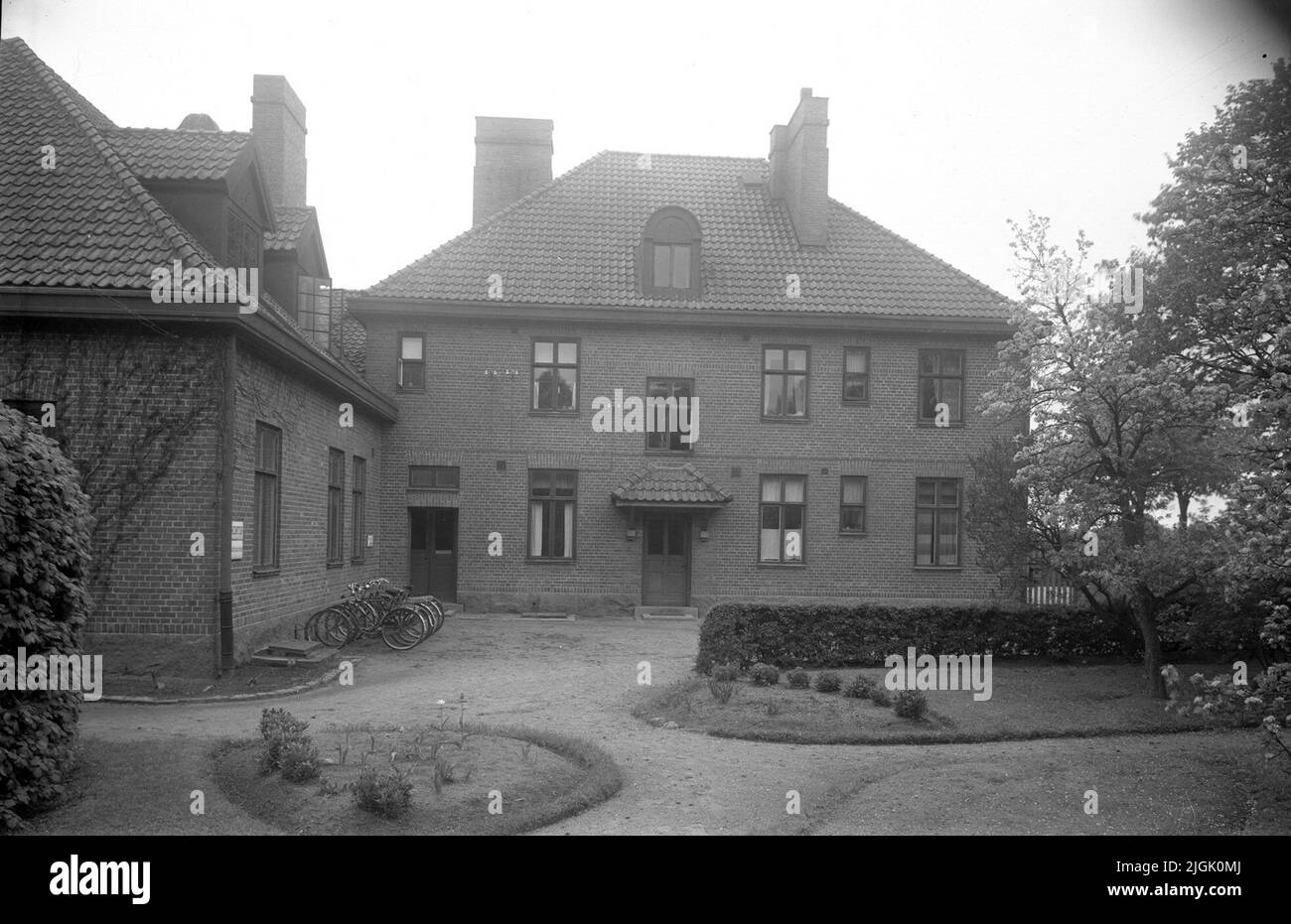Slakteri Kristianstad Blekinge's slaughterhouse association's building ...