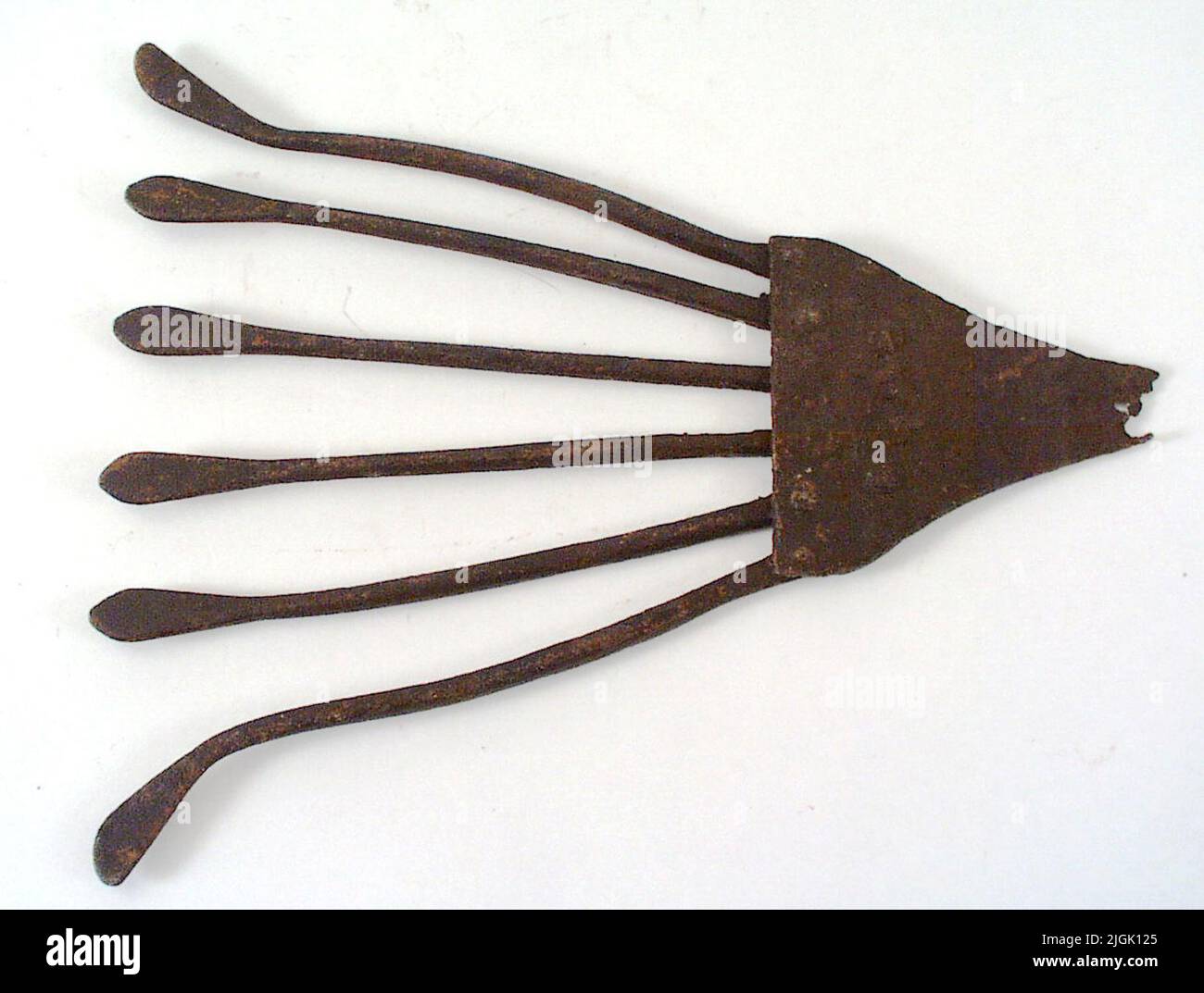 Ljuster Lights for catching eels, infecting 6-live iron without spikes ...