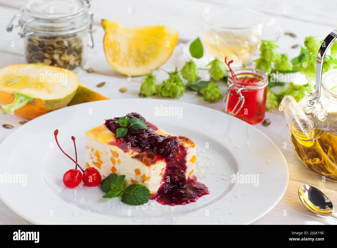 Topping menu hi-res stock photography and images - Alamy