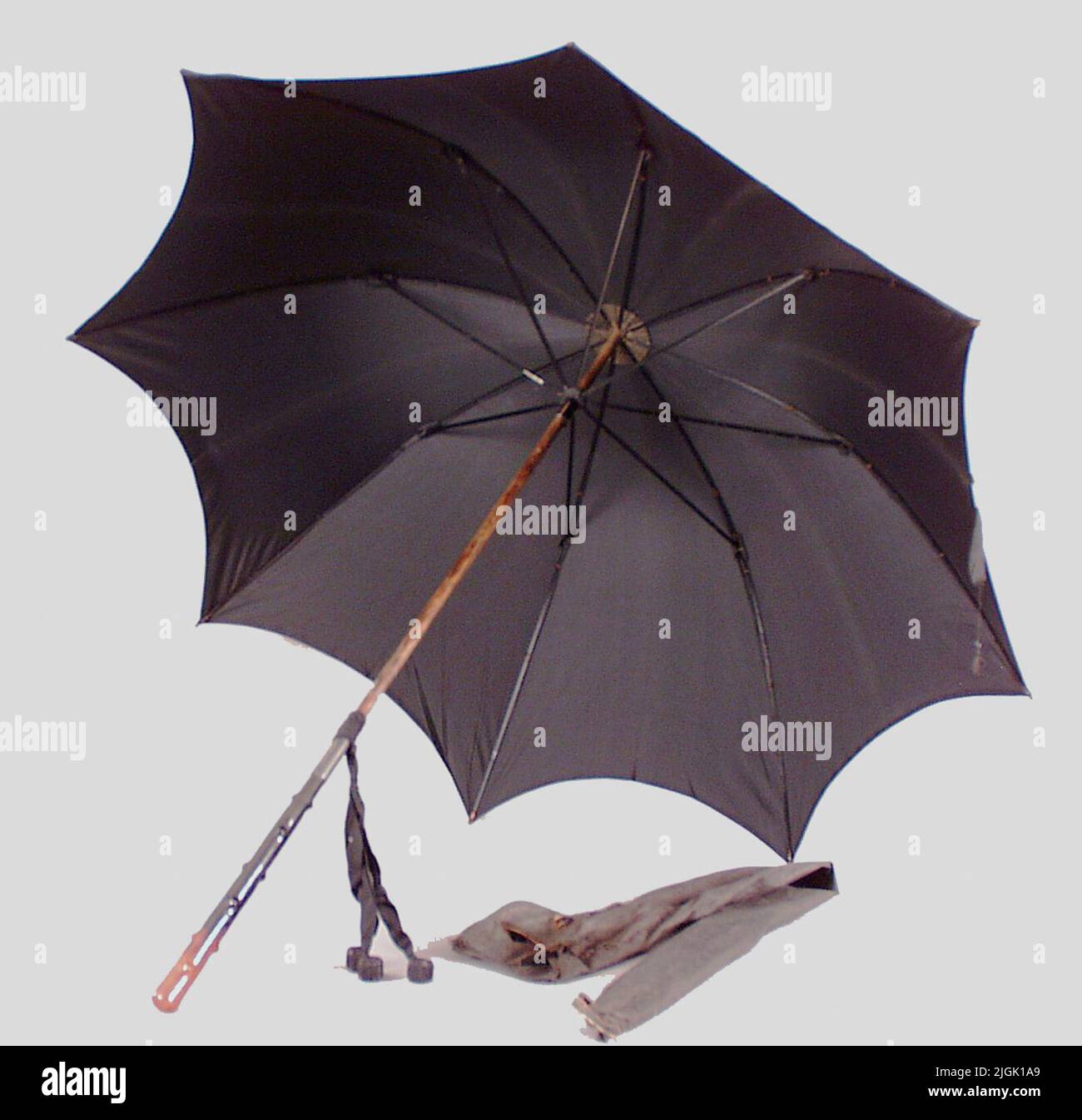 Amber Umbrella Handles