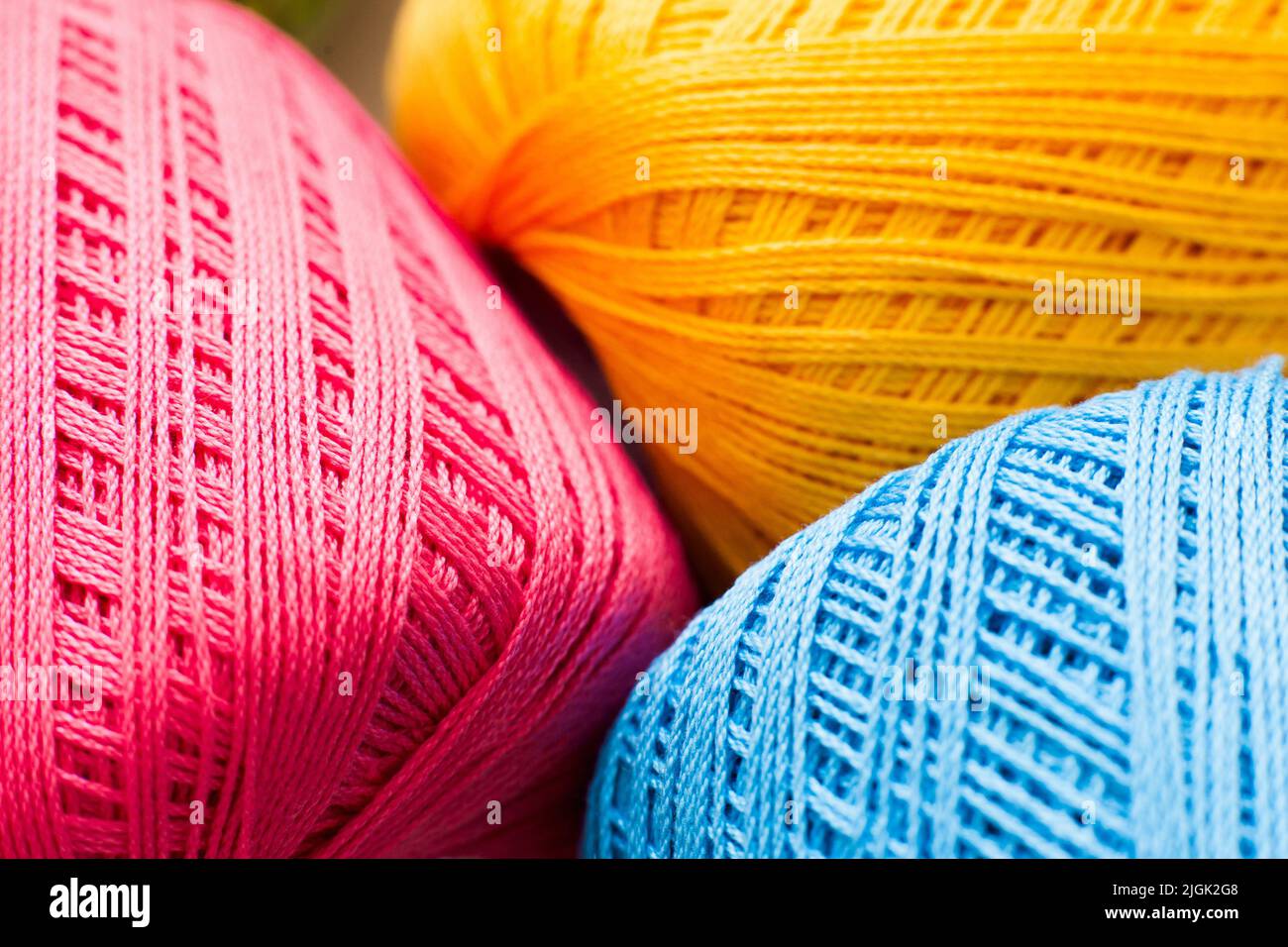 Thread crochet hi-res stock photography and images - Alamy