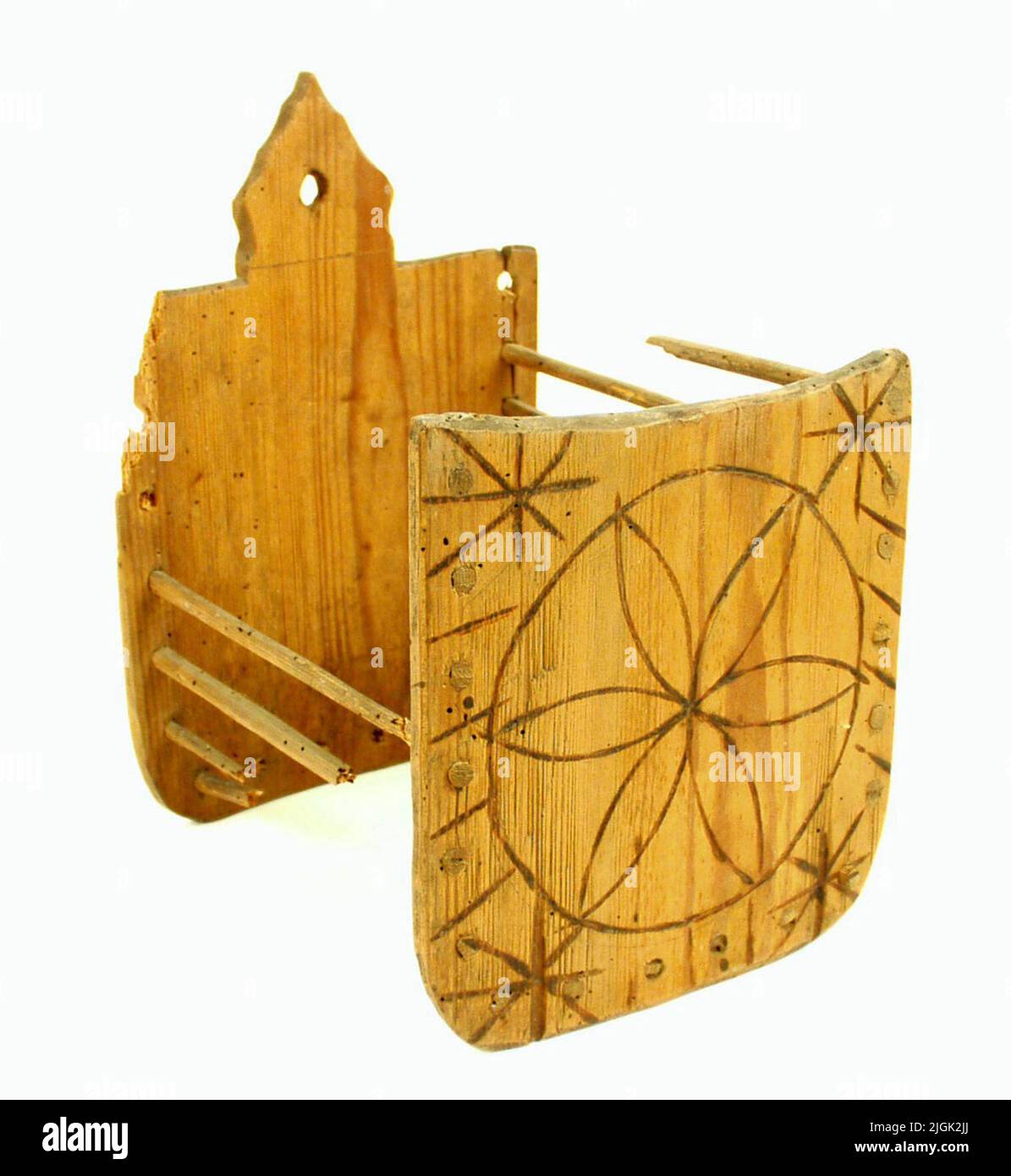 Holes in boards Cut Out Stock Images & Pictures - Alamy