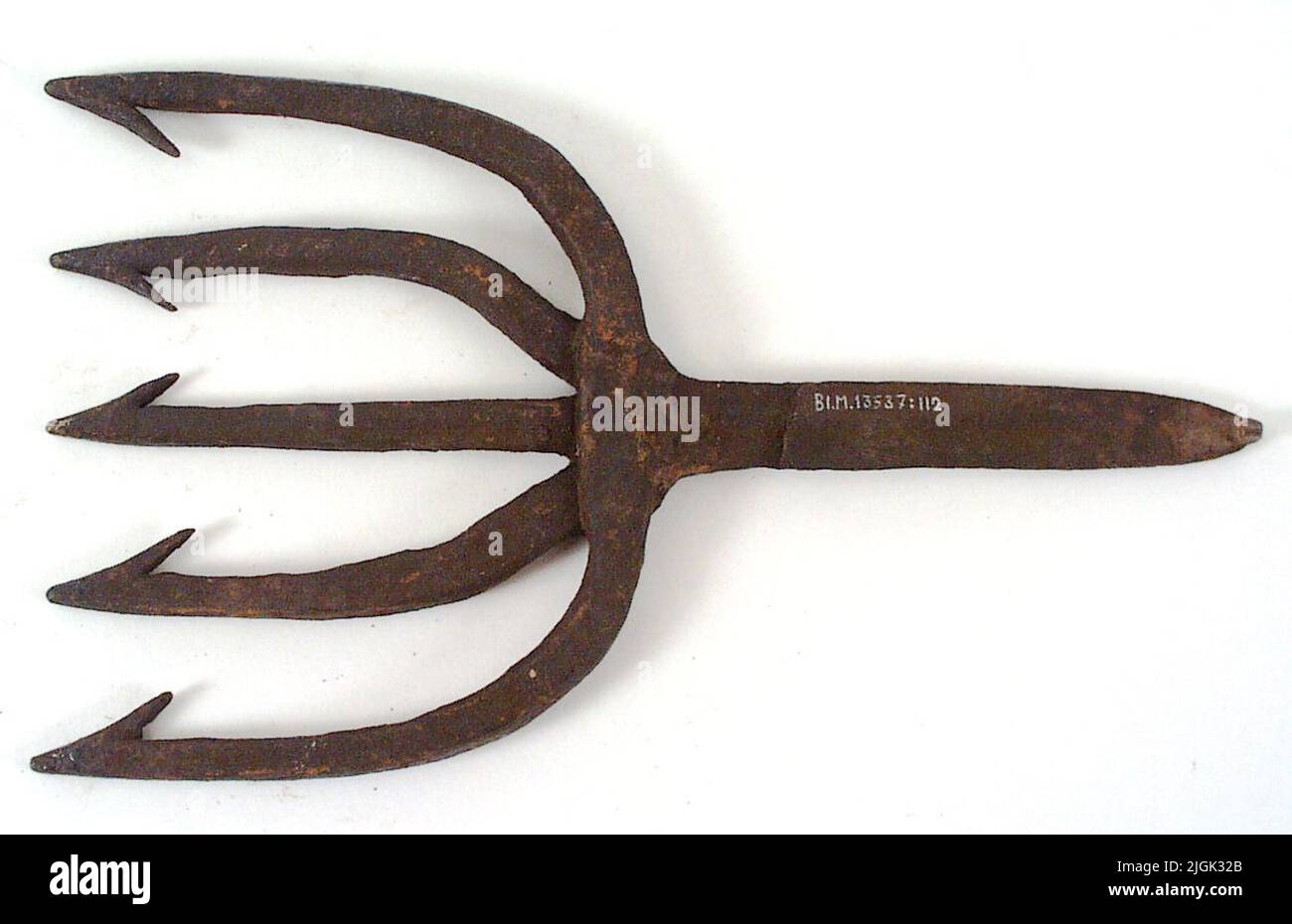 Ljuster Pike lights, five iron without pinnacles (tens). Infected in the hole on Sturkö during ...