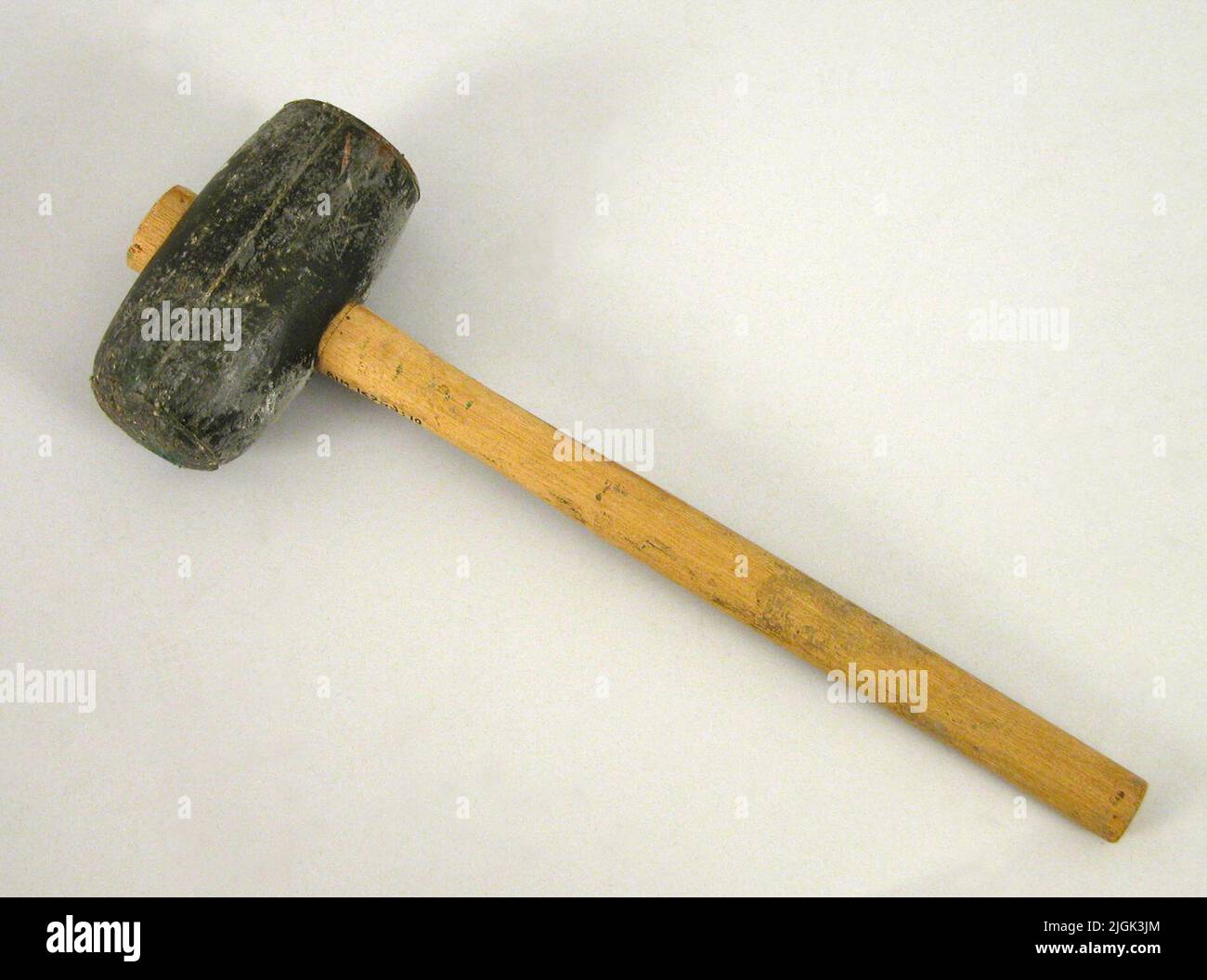 Klubba 1 pc rubber club Length 30 cm.1971-10.in purchased from the ...