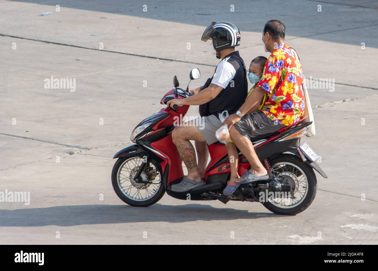 Two men ride on motorcycle hi-res stock photography and images - Alamy