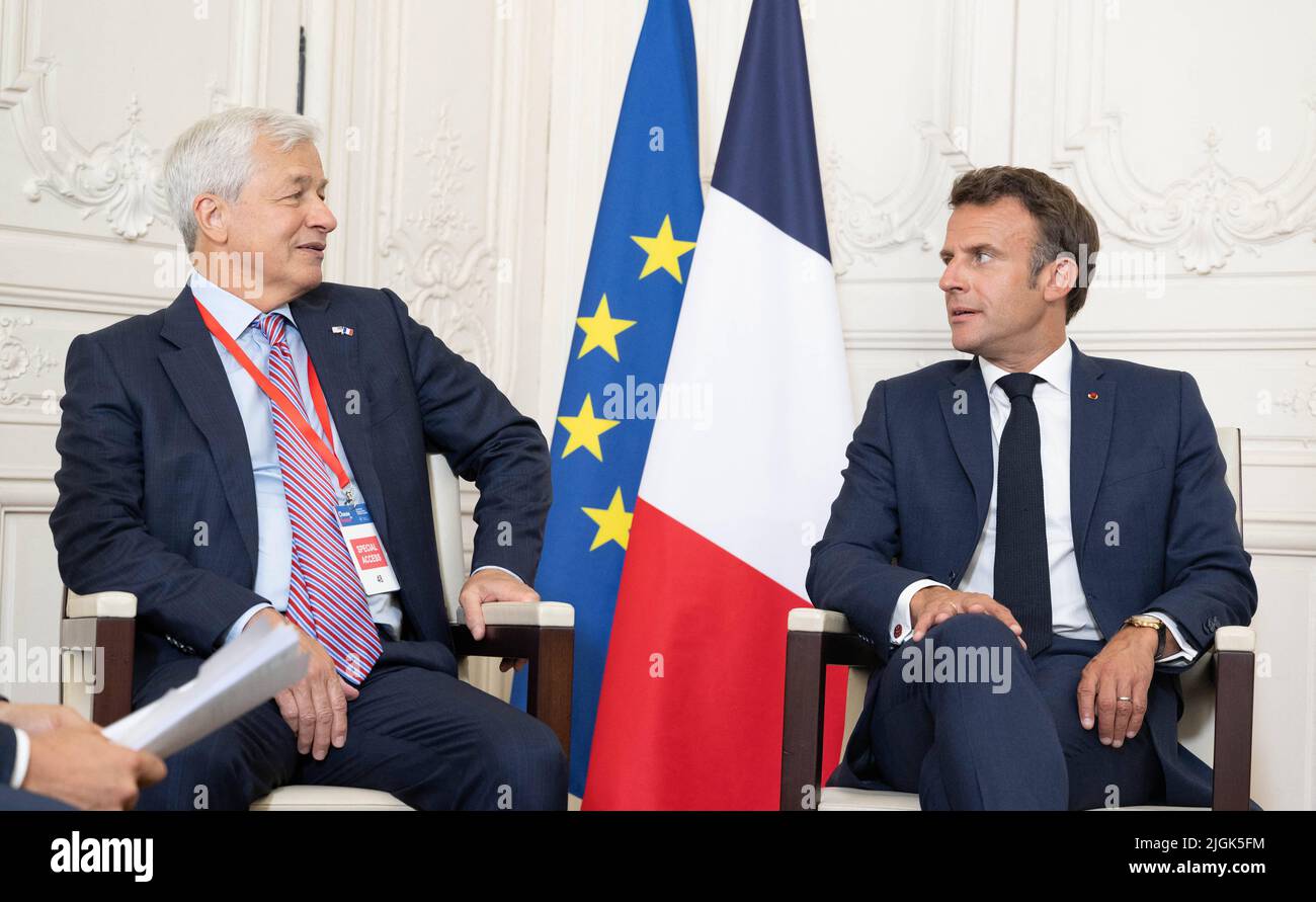 James Dimon Laura Dimon