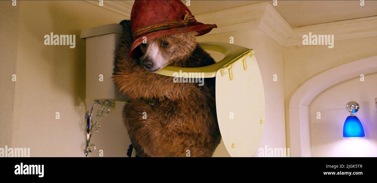 Paddington film bear hi-res stock photography and images - Alamy
