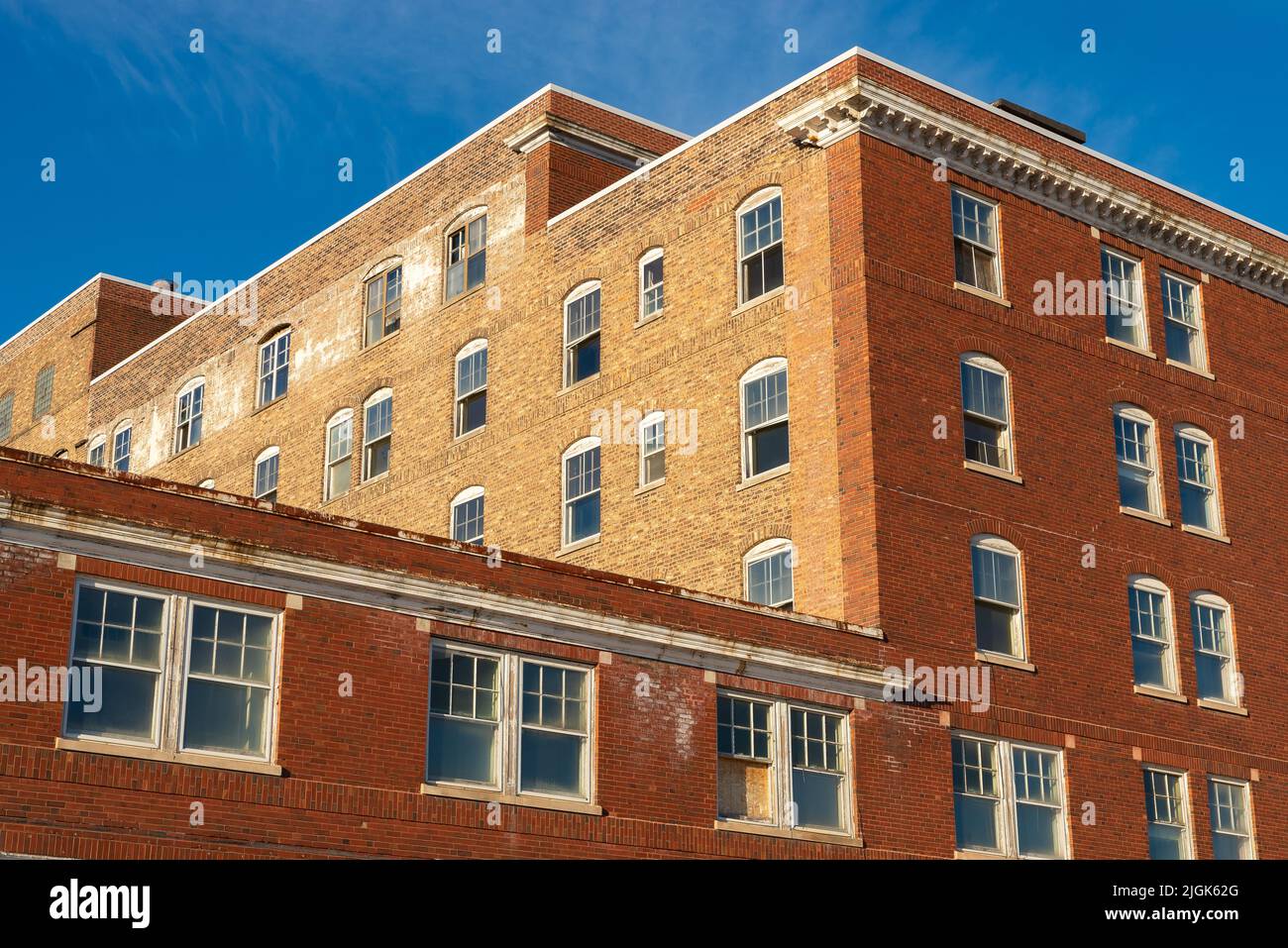 Hotel lasalle hi-res stock photography and images - Alamy