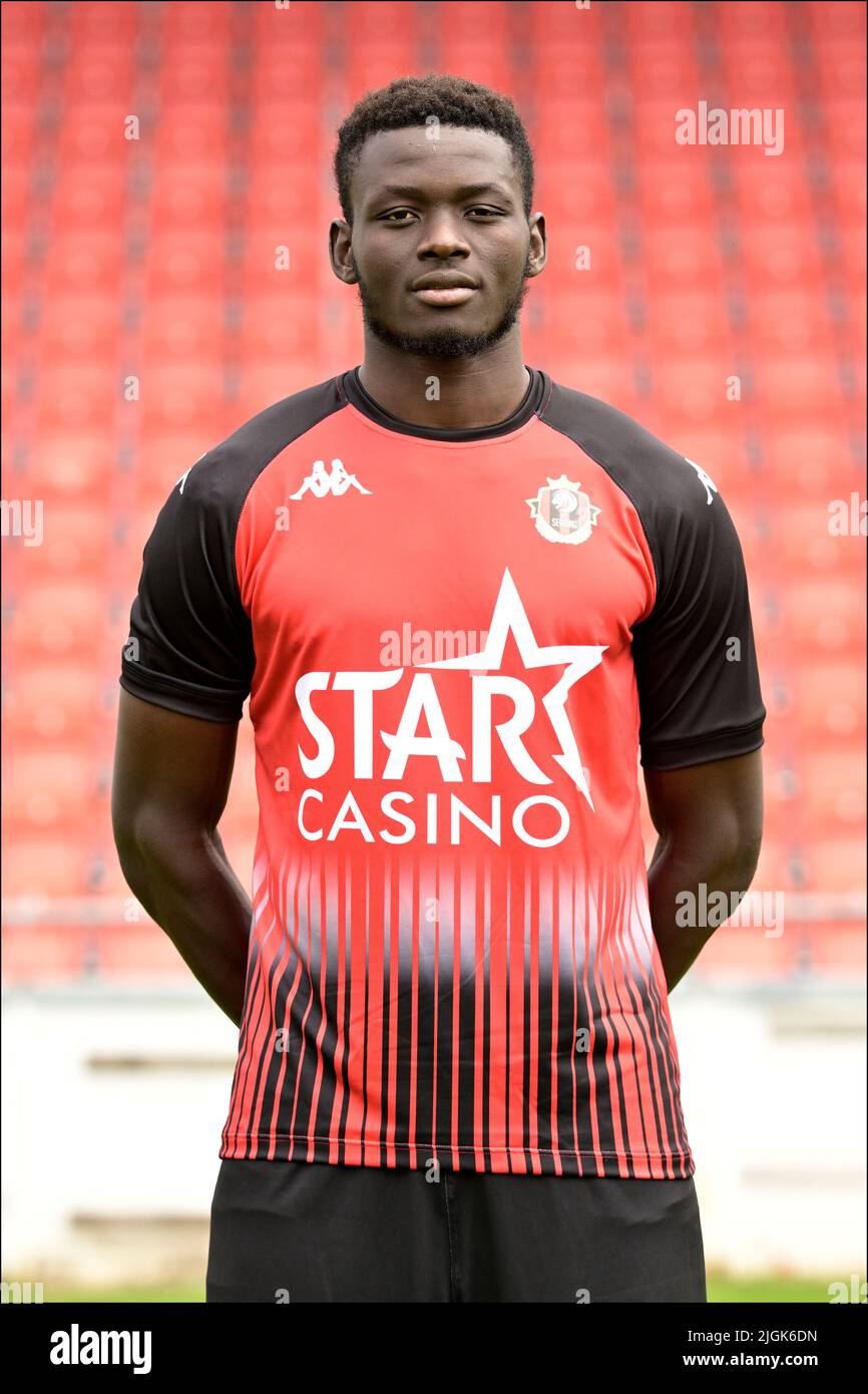 Mouandilmadji marius hi-res stock photography and images - Alamy