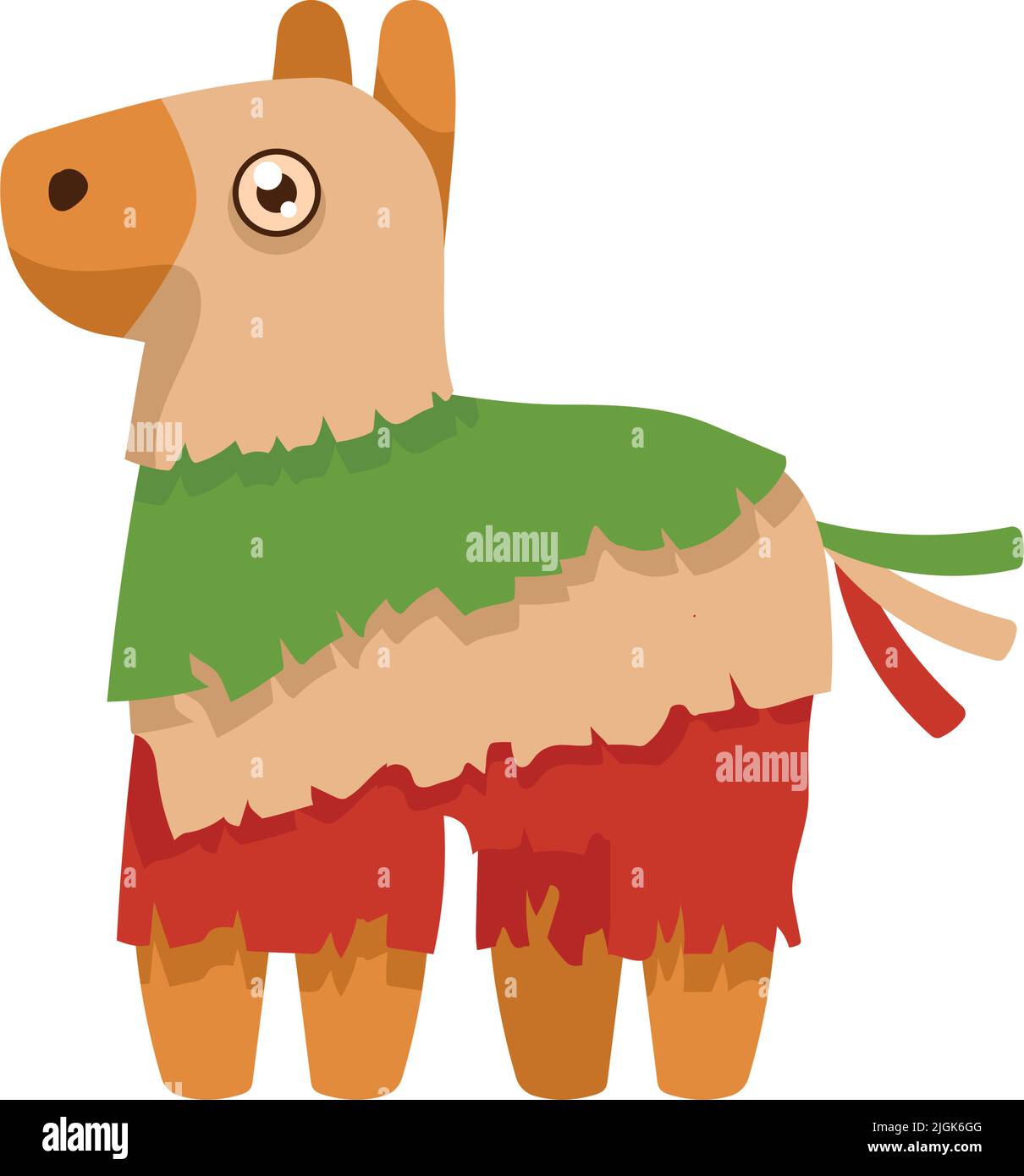 mexican culture pinata Stock Vector Image & Art - Alamy