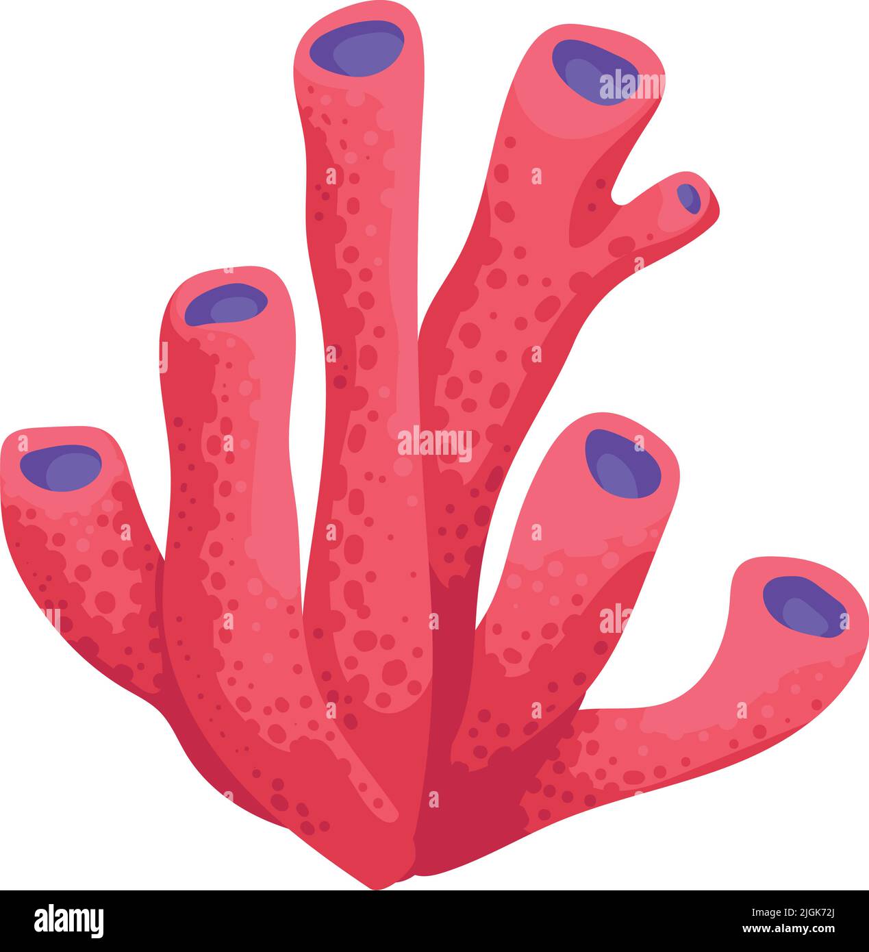 red seaweed marine Stock Vector Image & Art - Alamy