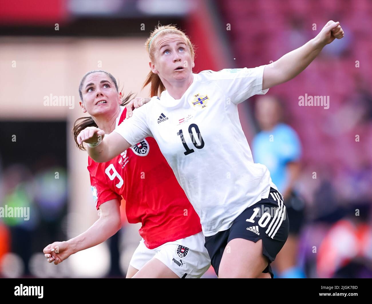 Rachel furness football féminin hi-res stock photography and images - Alamy