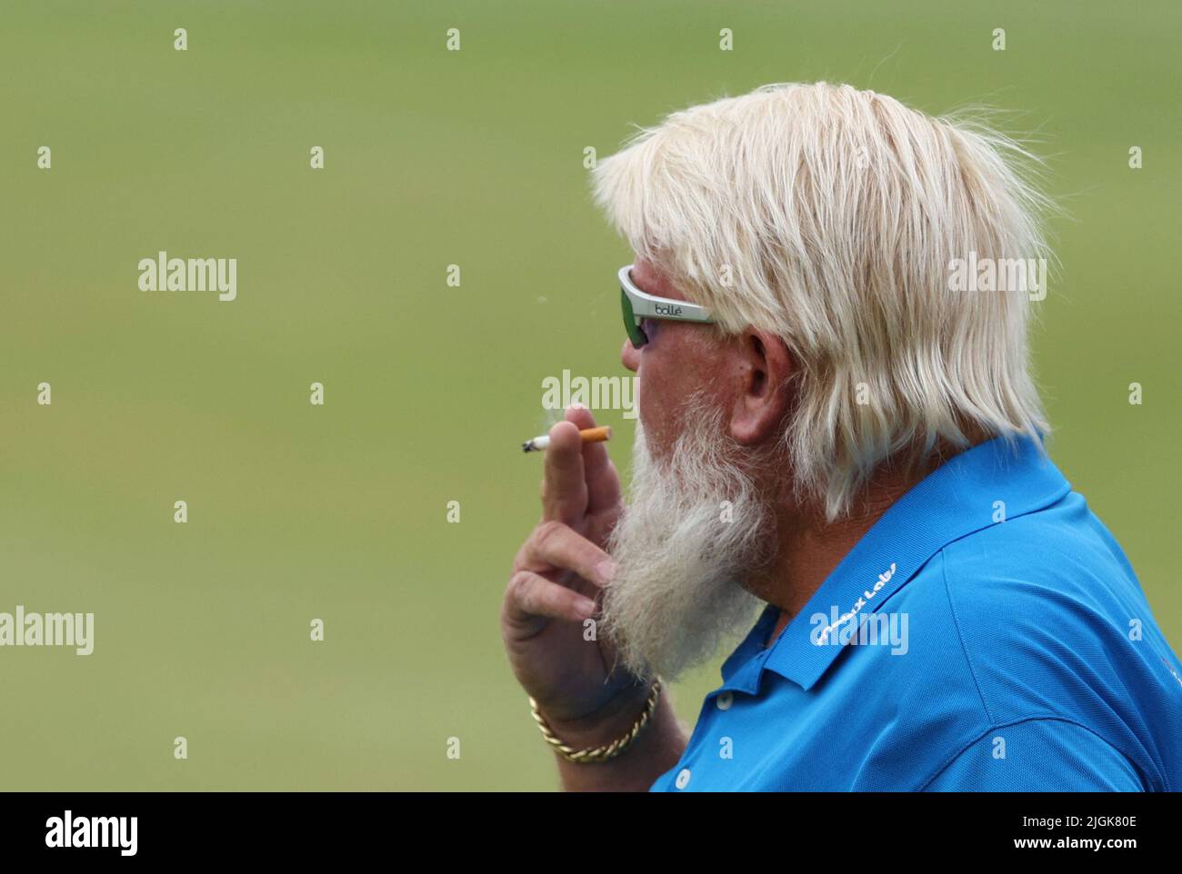 John daly cigarette hi-res stock photography and images - Alamy