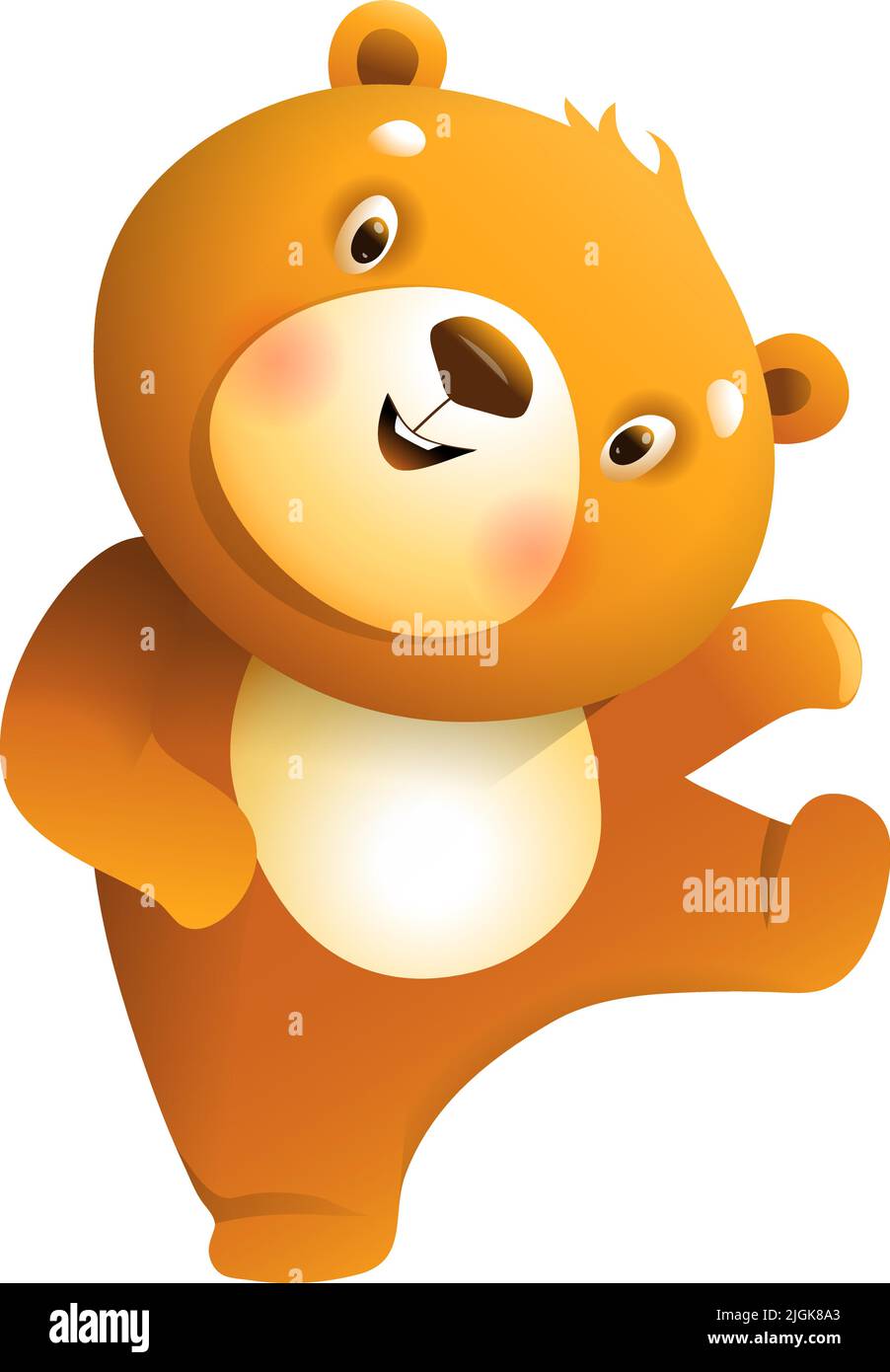 Cuddly toy Stock Vector Images - Alamy