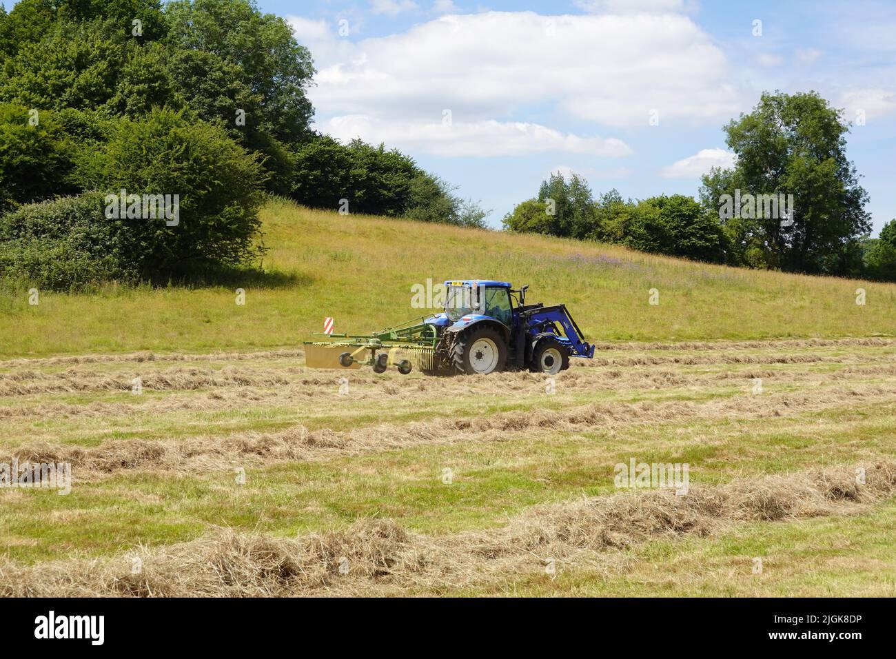 Working the land england hi-res stock photography and images - Alamy
