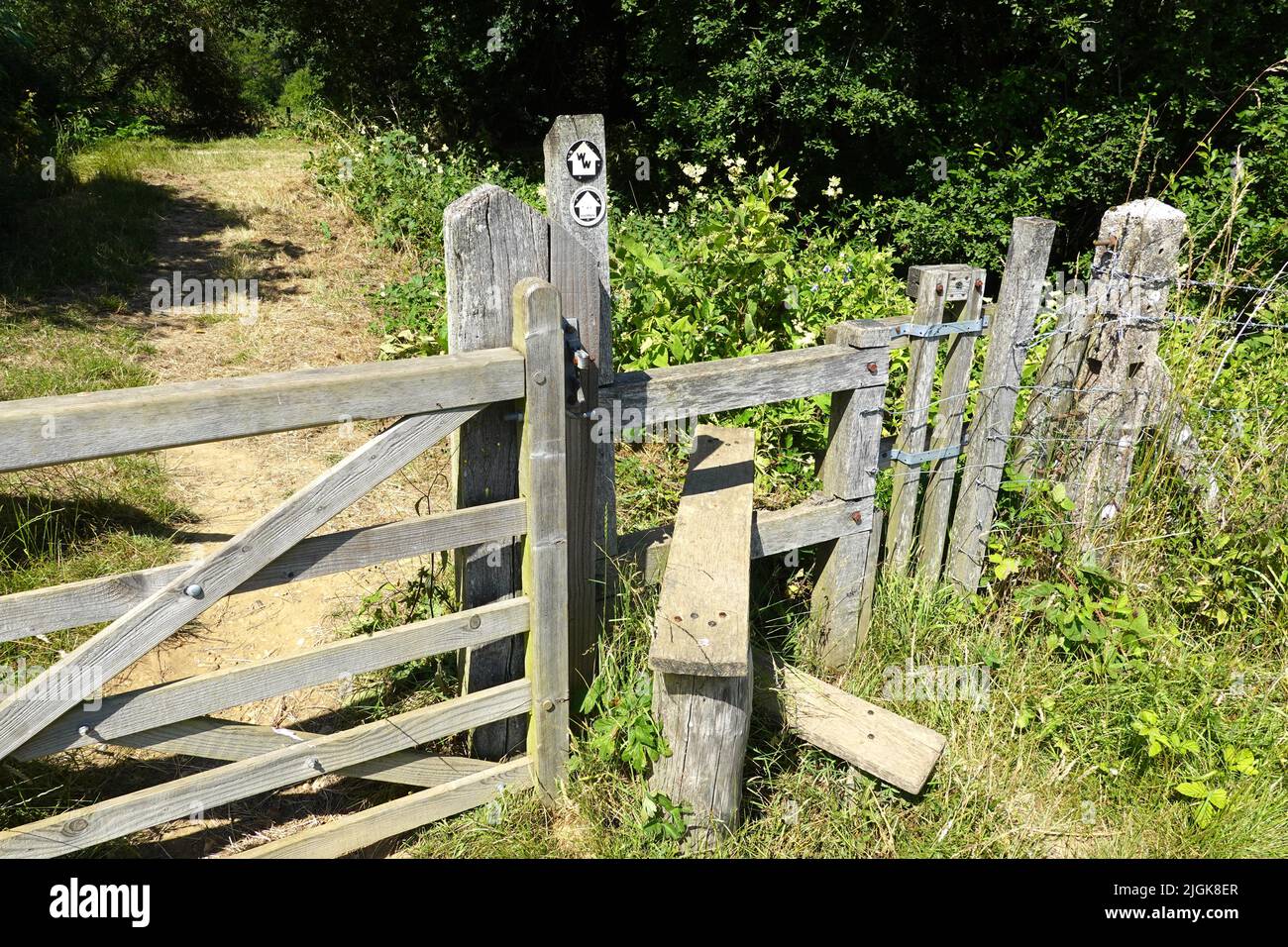 Long distance walks hi-res stock photography and images - Alamy
