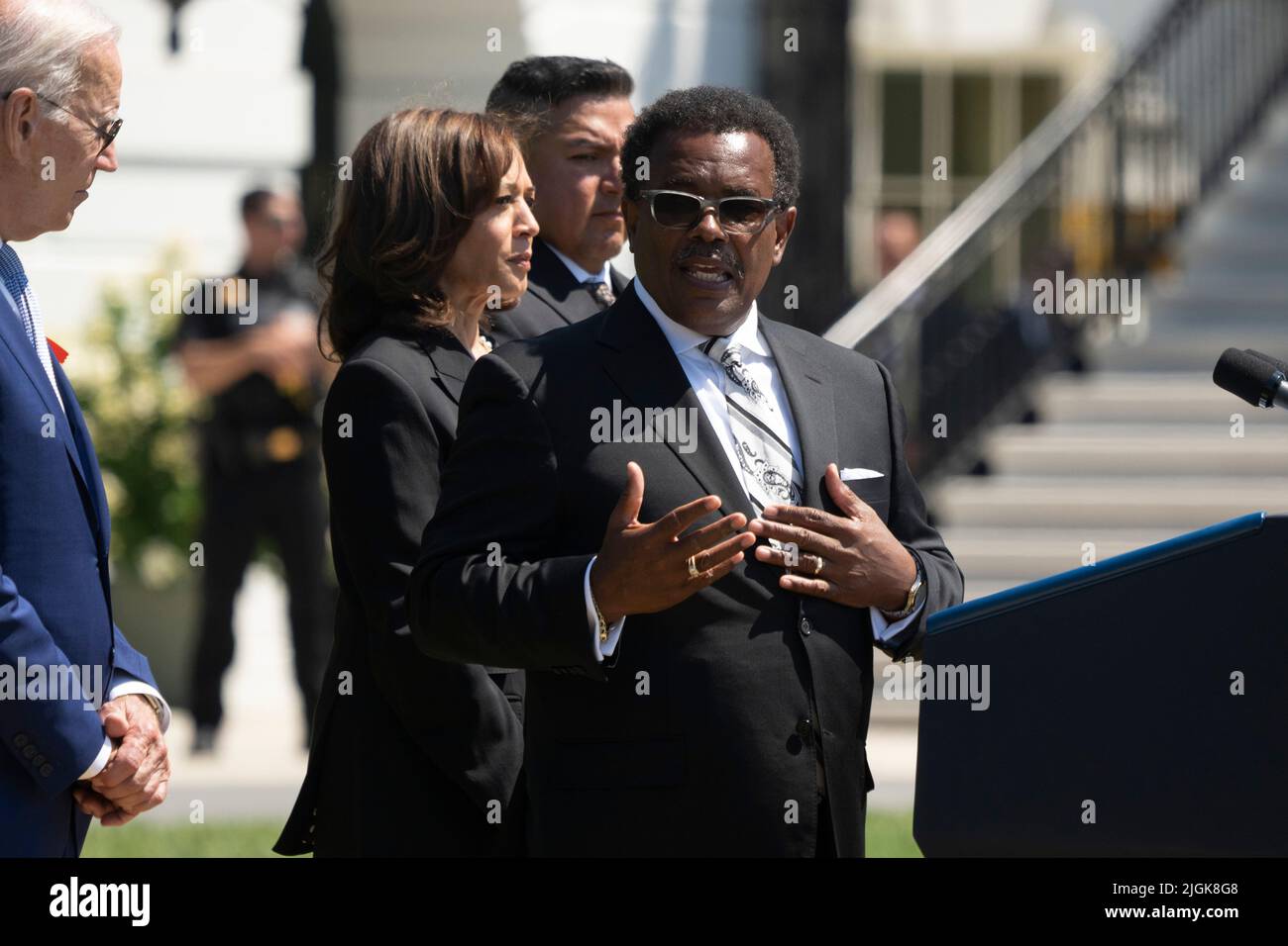 Garnell whitfield hi-res stock photography and images - Alamy