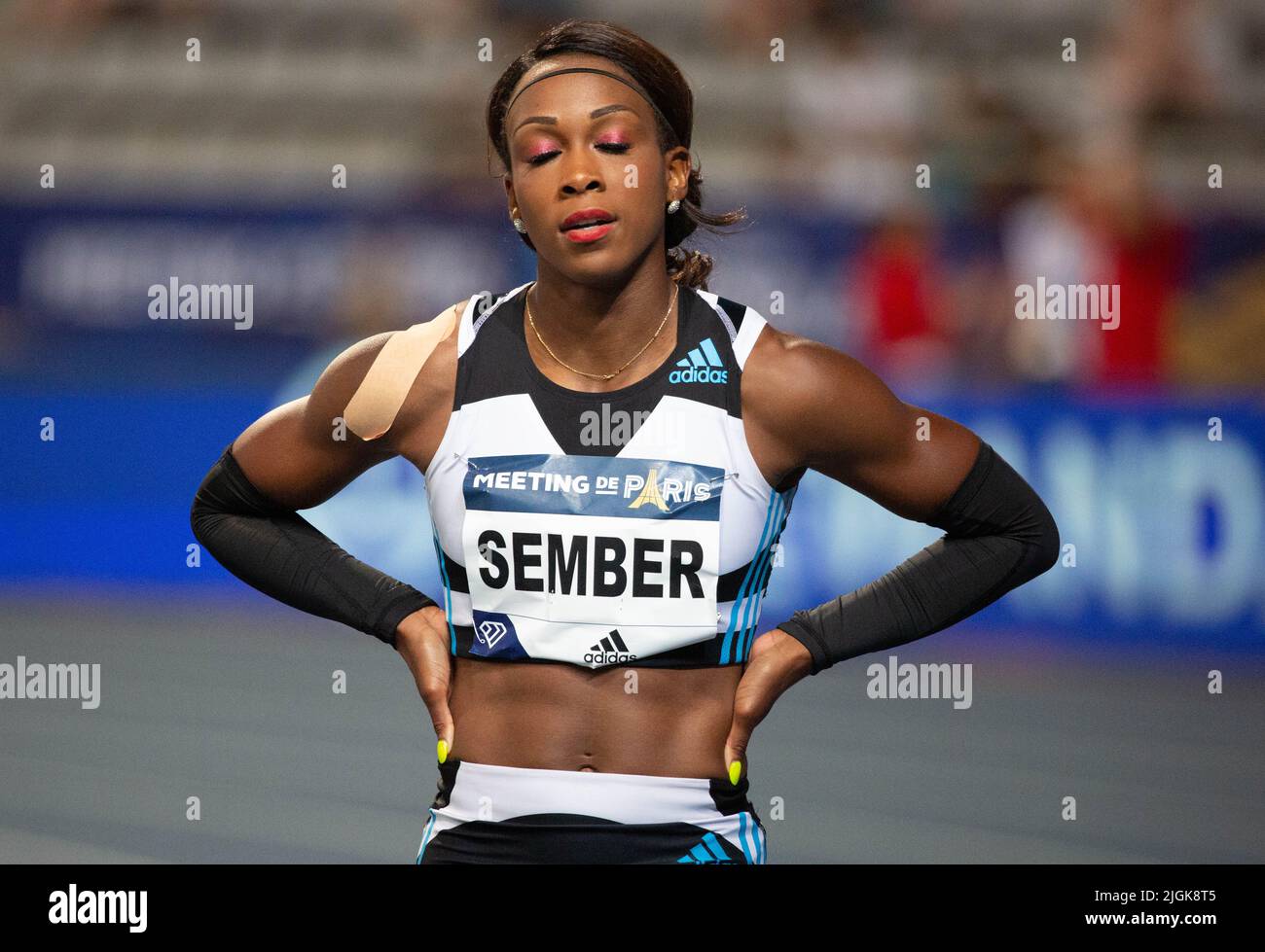 Cindy sember hi-res stock photography and images - Alamy