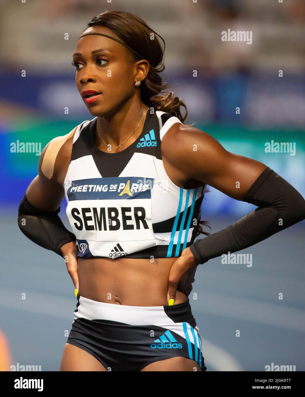 Cindy sember hi-res stock photography and images - Alamy