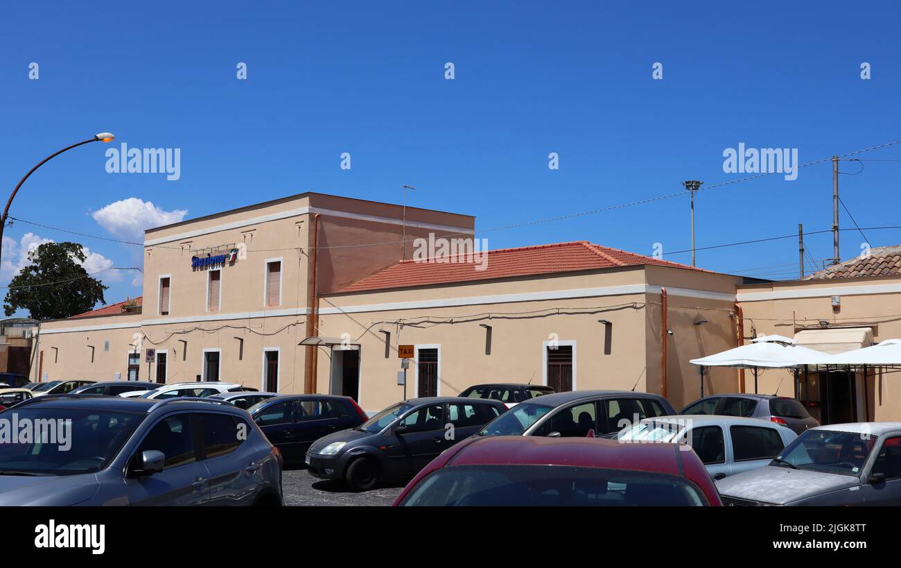 Riposto sicily hi-res stock photography and images - Alamy