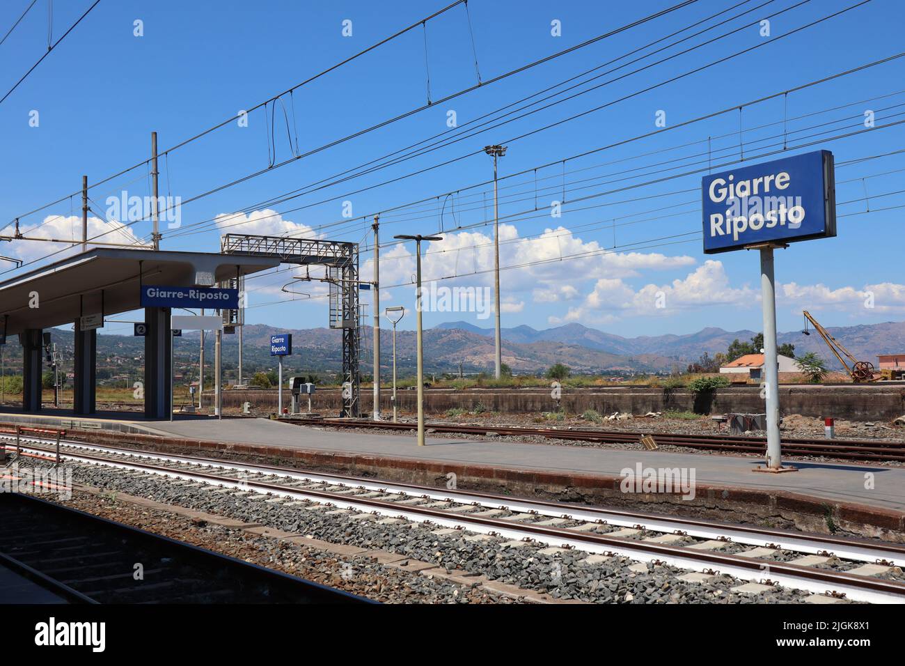 Riposto sicily hi-res stock photography and images - Alamy