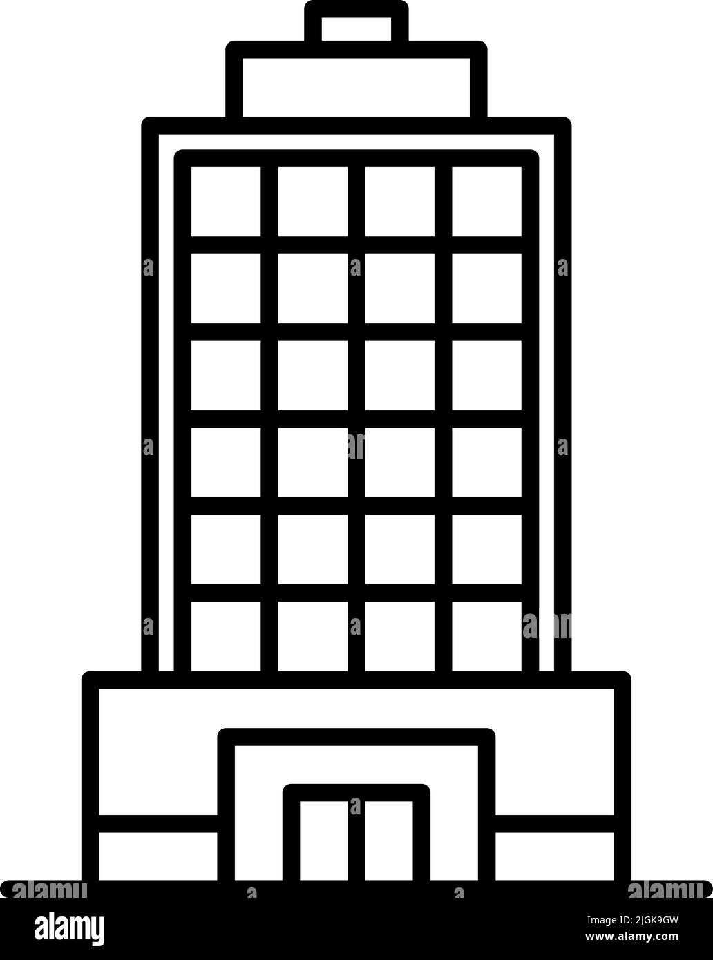 Simple Building Outline