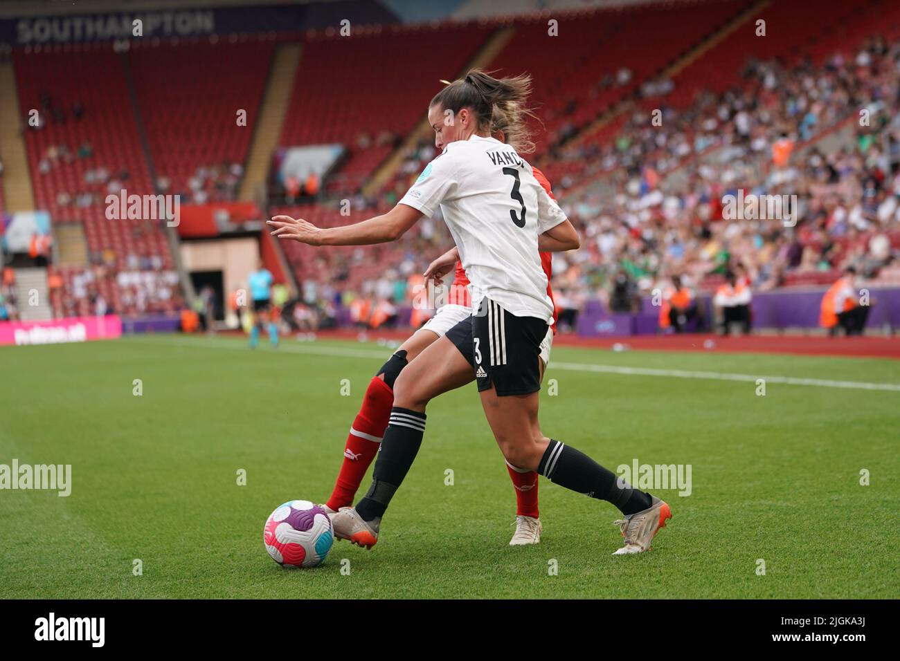 July 11, 2022, Southampton, England, United Kingdom: Southampton ...